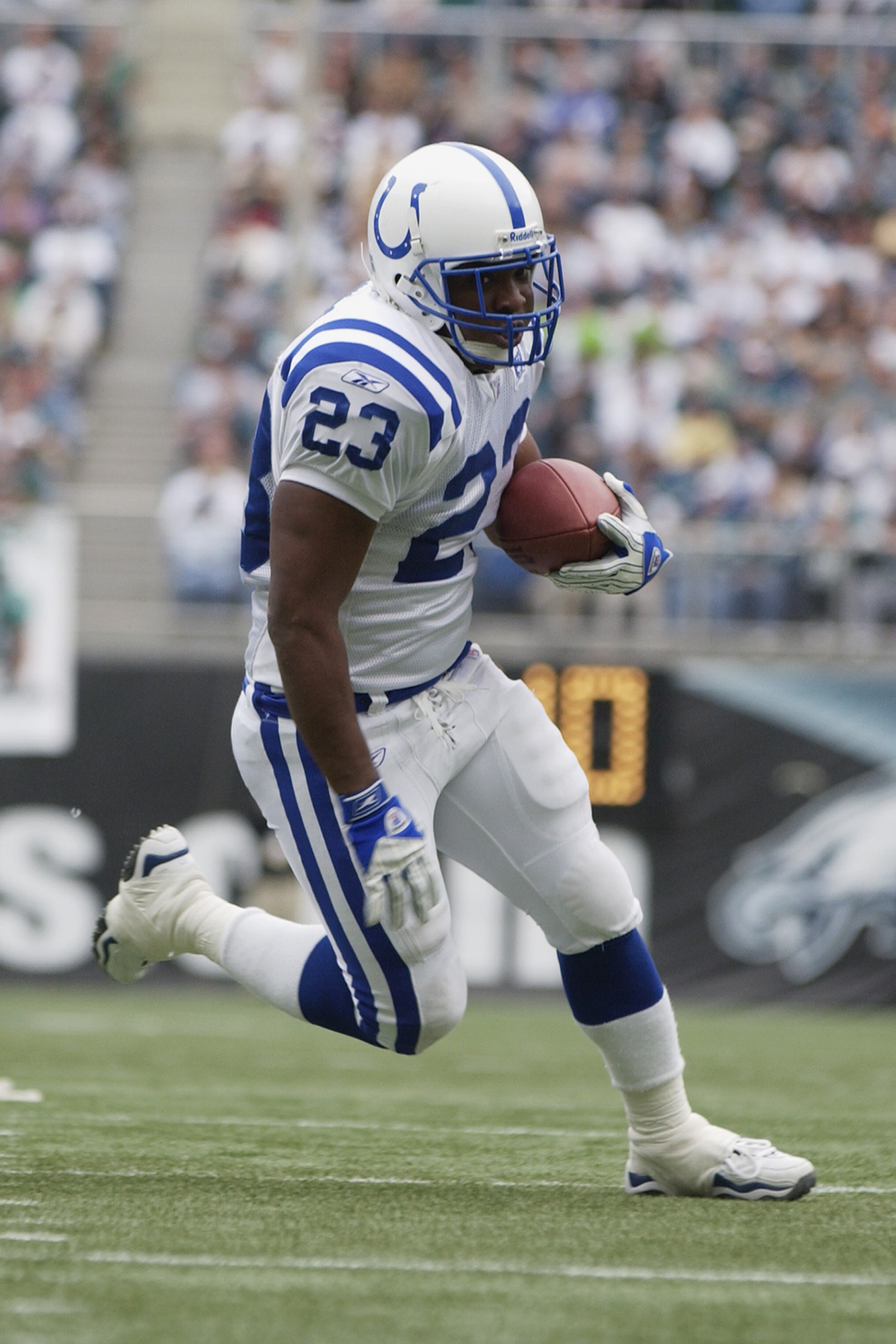 NFL Rankings: The Worst 100-Yard Rushers Since 2000