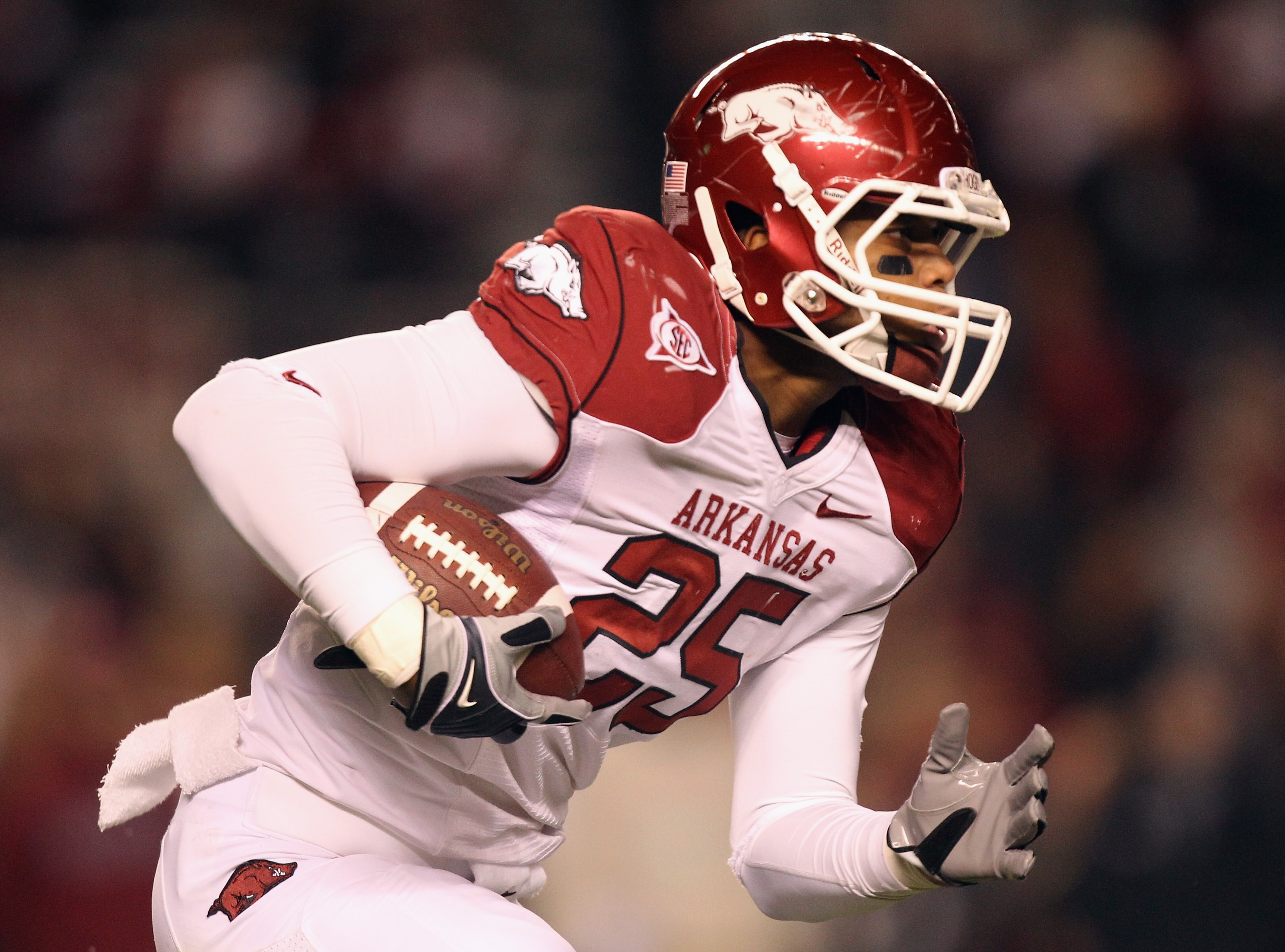 Arkansas Razorback Football: Top 7 Things on Hogs' Christmas Wish List
