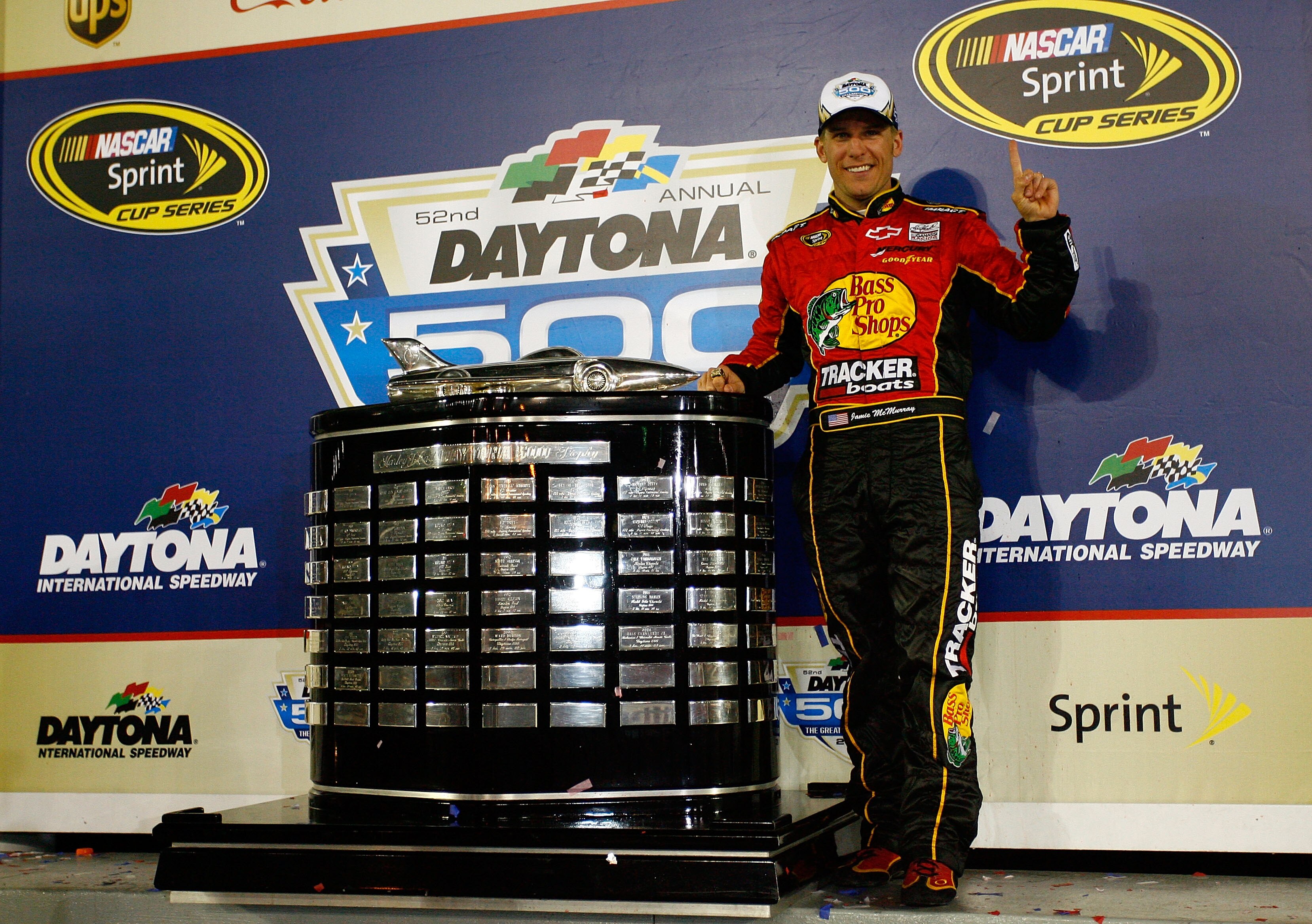 Daytona 500 2011: 15 Early Favorites for the Great American Race