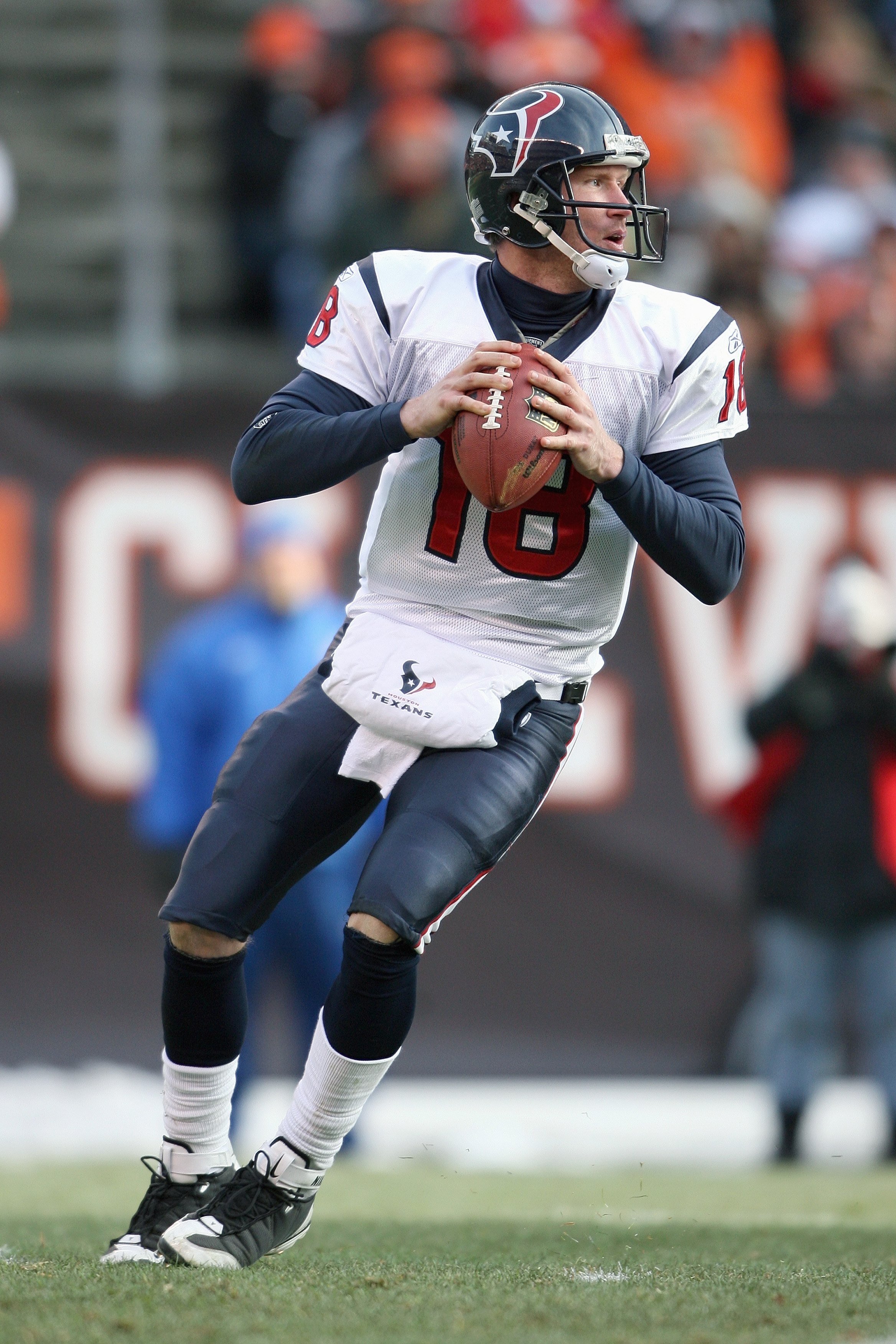 Power Ranking All 32 NFL Backup Quarterbacks