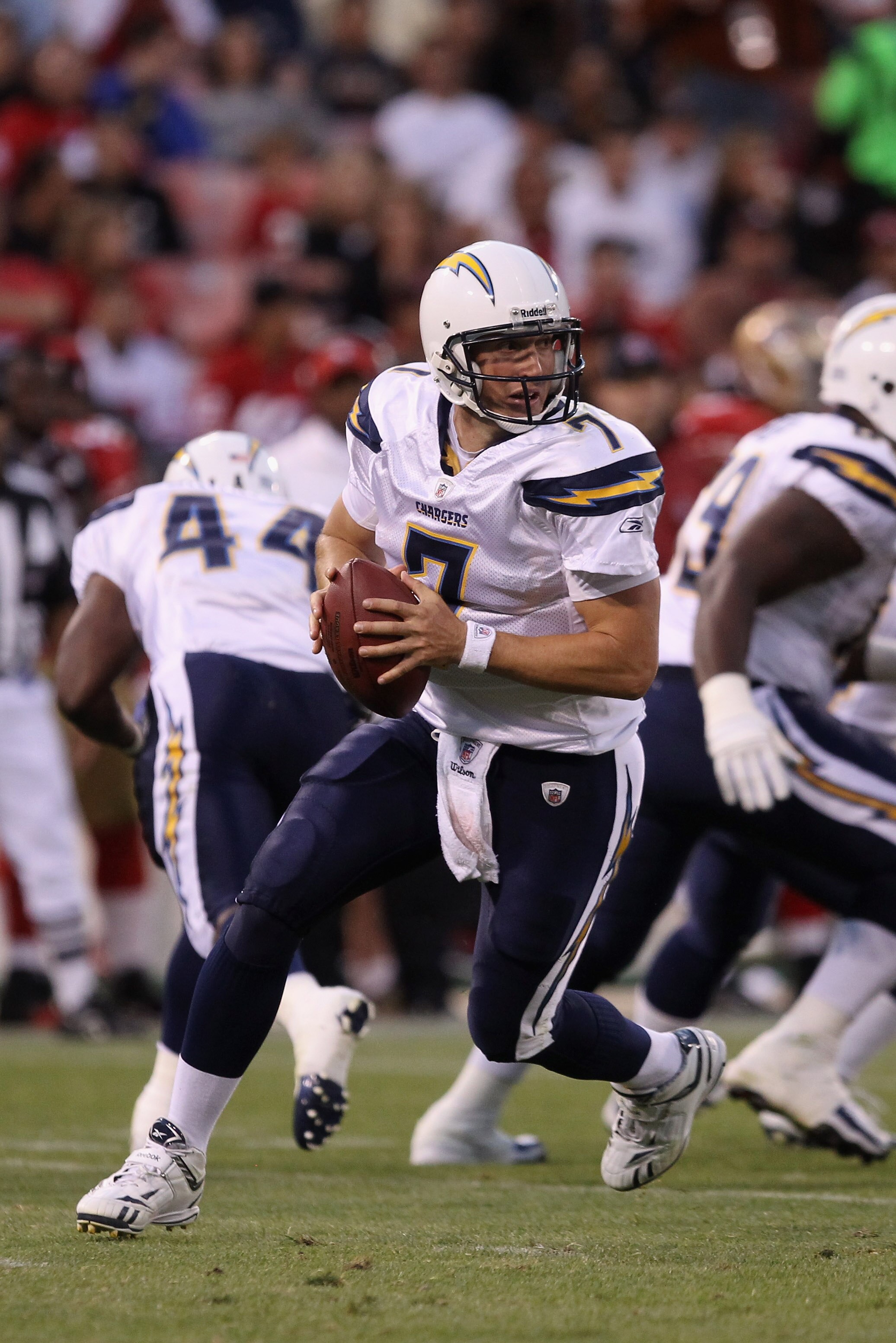 Power Ranking All 32 NFL Backup Quarterbacks