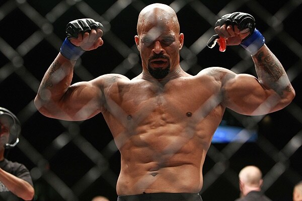 Brock Lesnar and the 25 Scariest Fighters in MMA