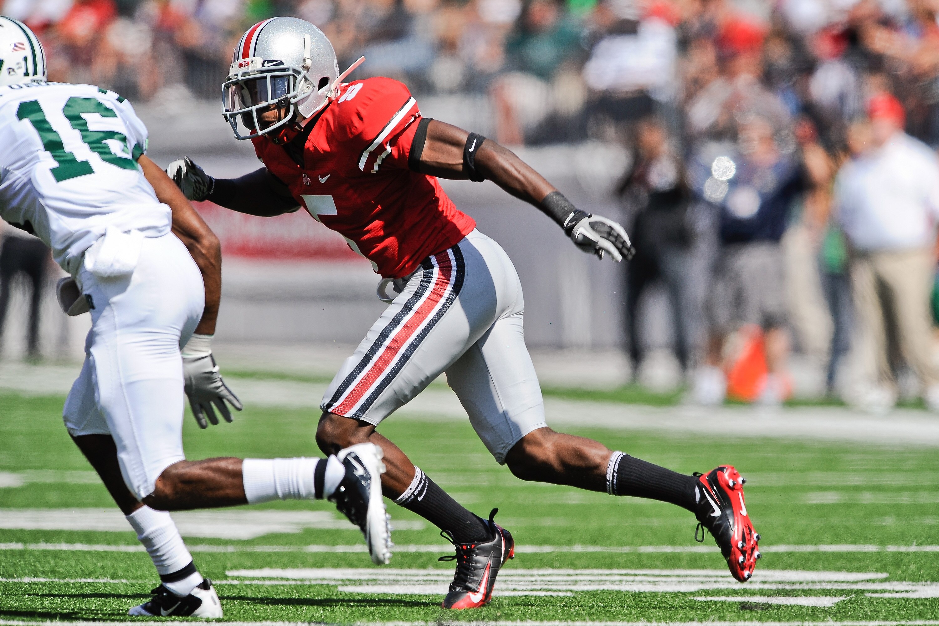 NFL Draft 2011: Top Senior Prospects from Each BCS Bowl Team