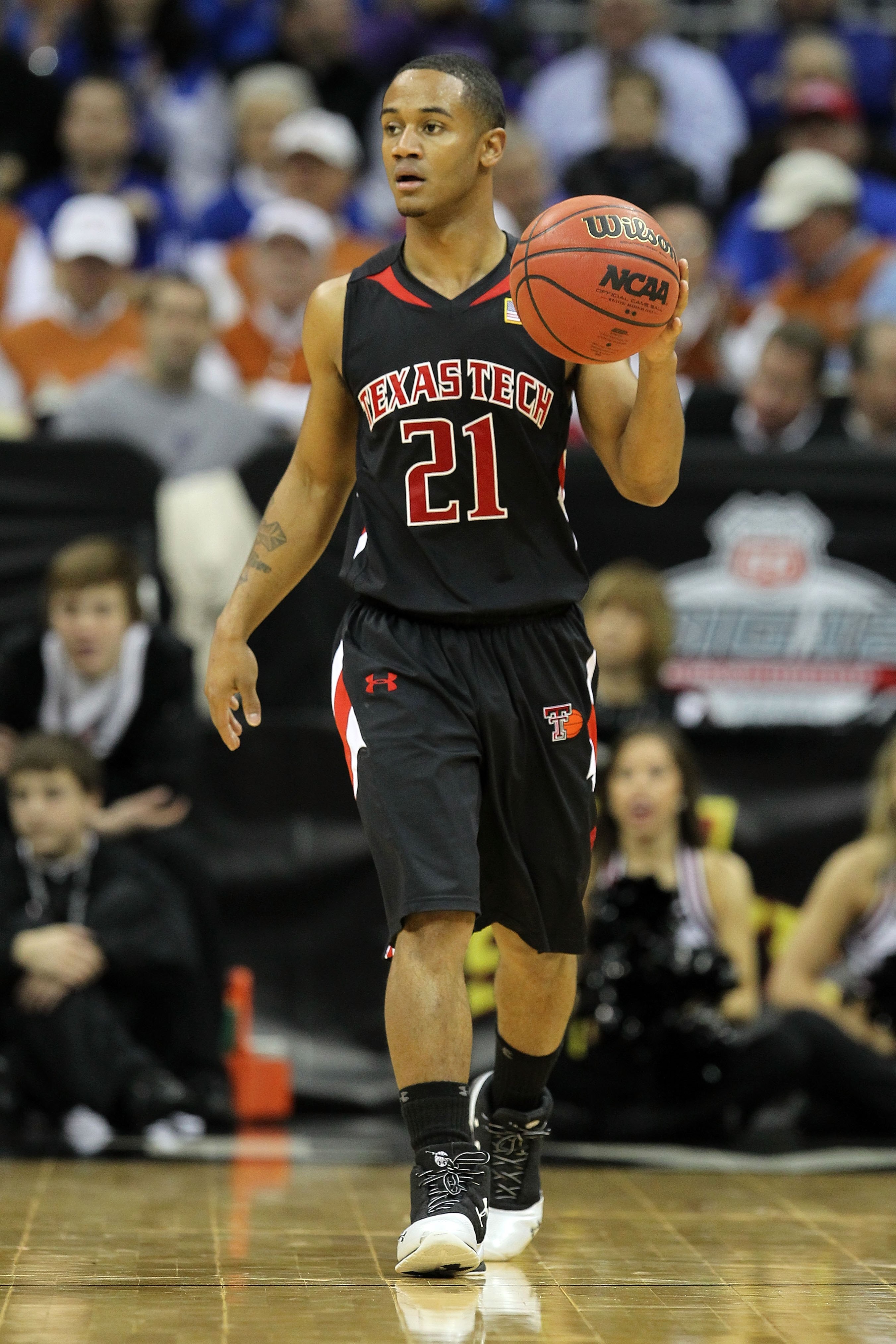 Big 12 Basketball Power Rankings: Week 6