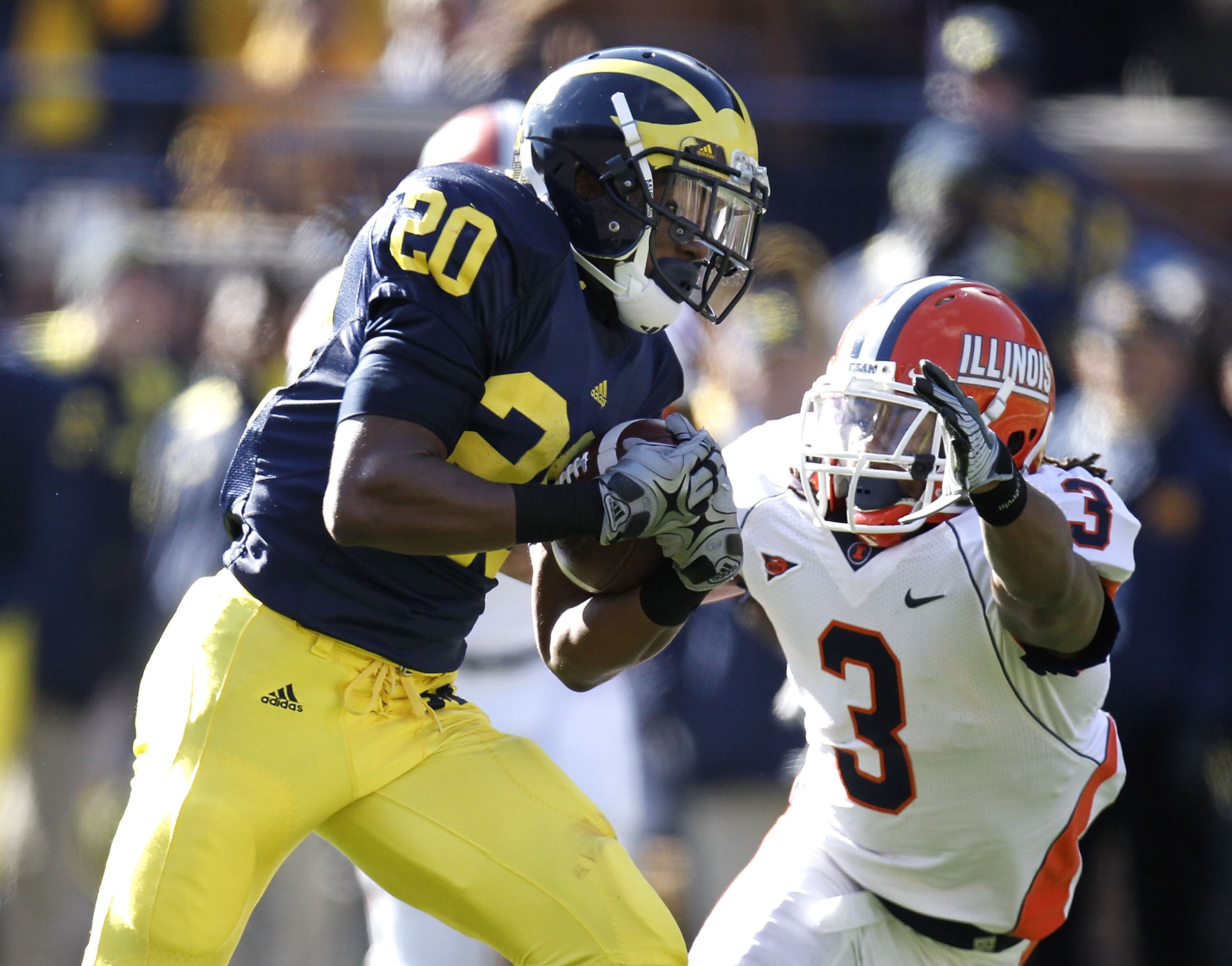 The Top 50 Moments of the 2010 College Football Season