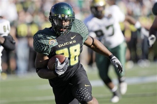 Oregon Ducks Football: The Ten Best Bowl Performances in Oregon History