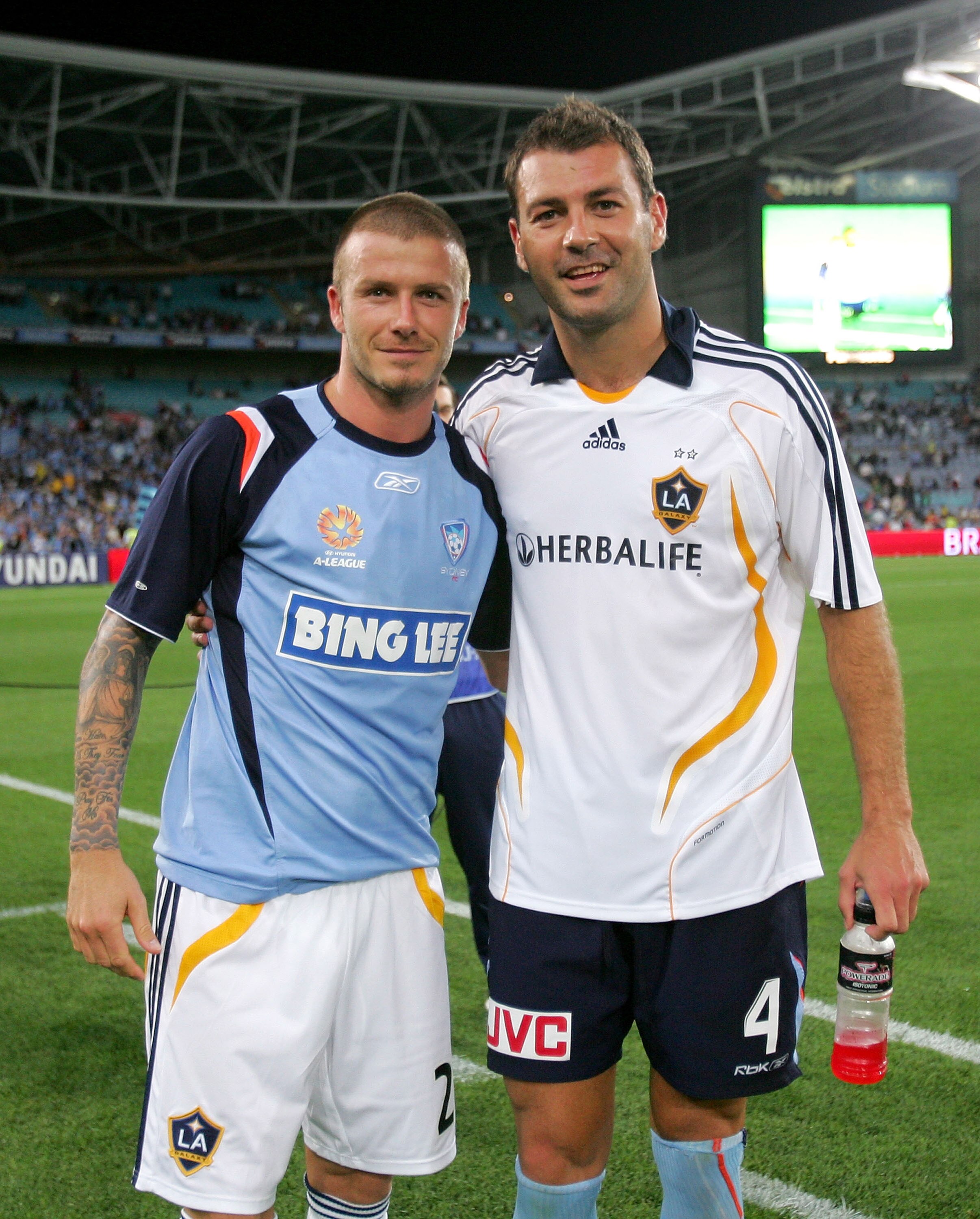 David Beckham: Top 10 Possible Destinations for the Star in 2011