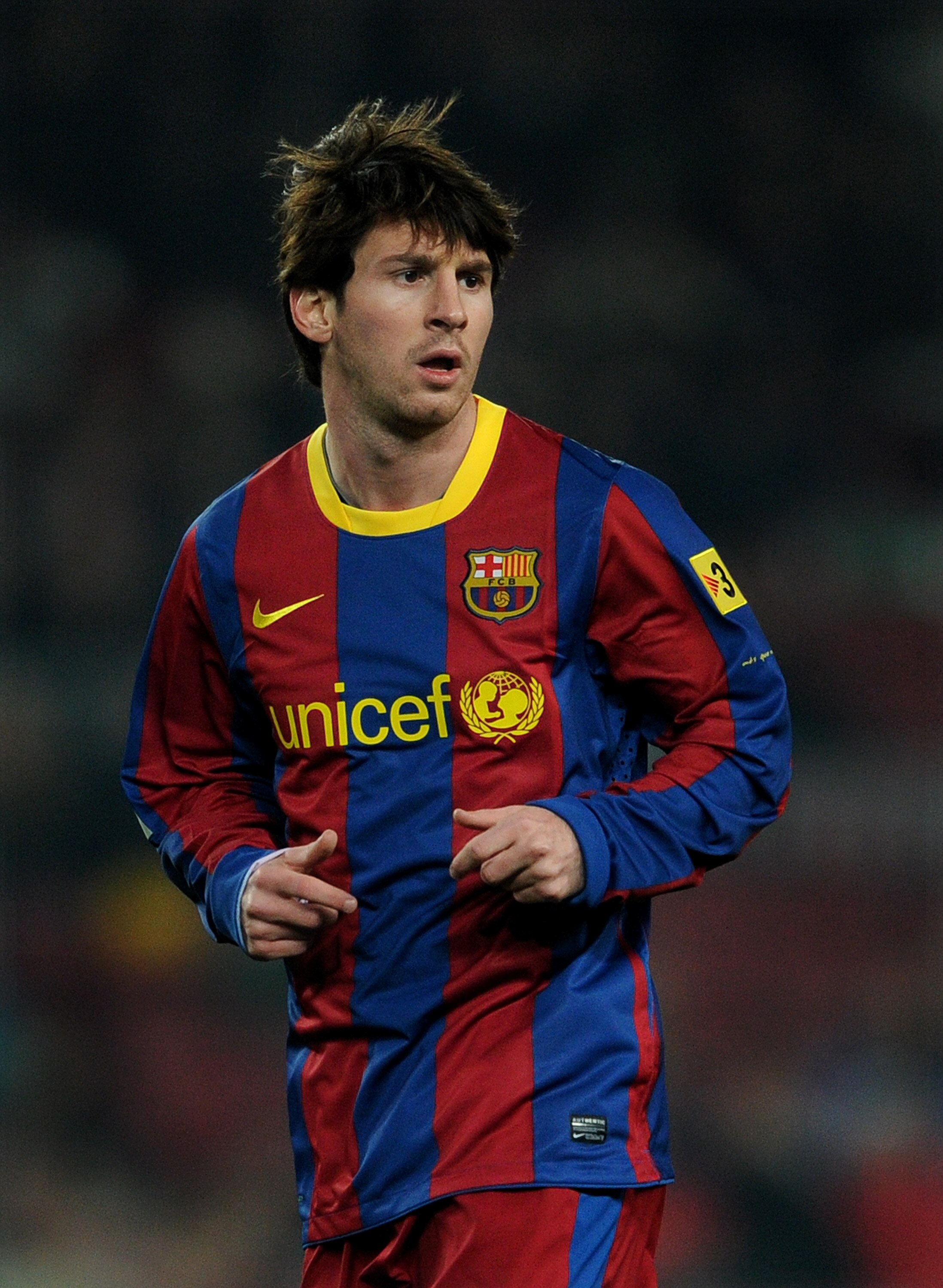 World Football: 50 Players to Watch in 2011