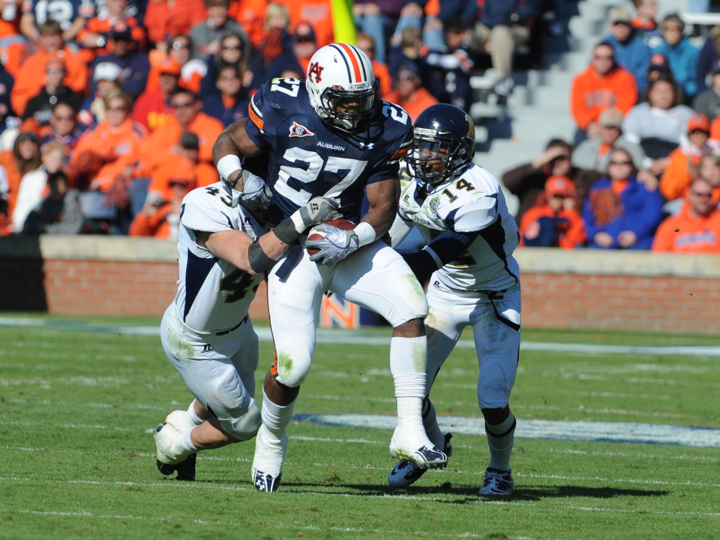 BCS National Championship: Does Oregon or Auburn Have More NFL Prospects?