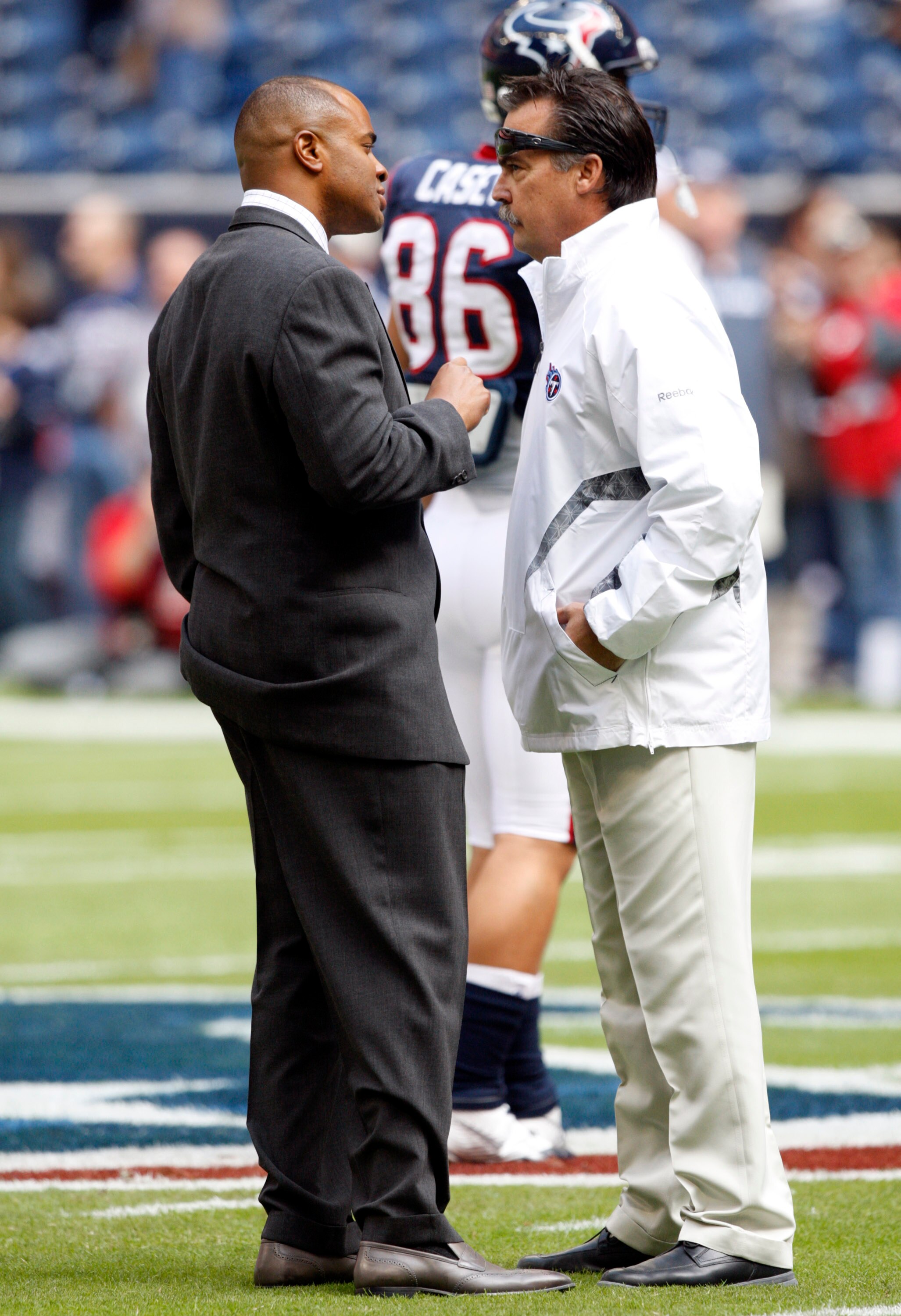 Houston Texans: Biggest Needs For The 2011 Season