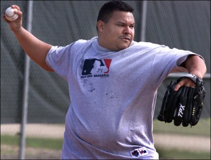 Dan Connolly and the Most Athletic Fat Guys Ever in Sports