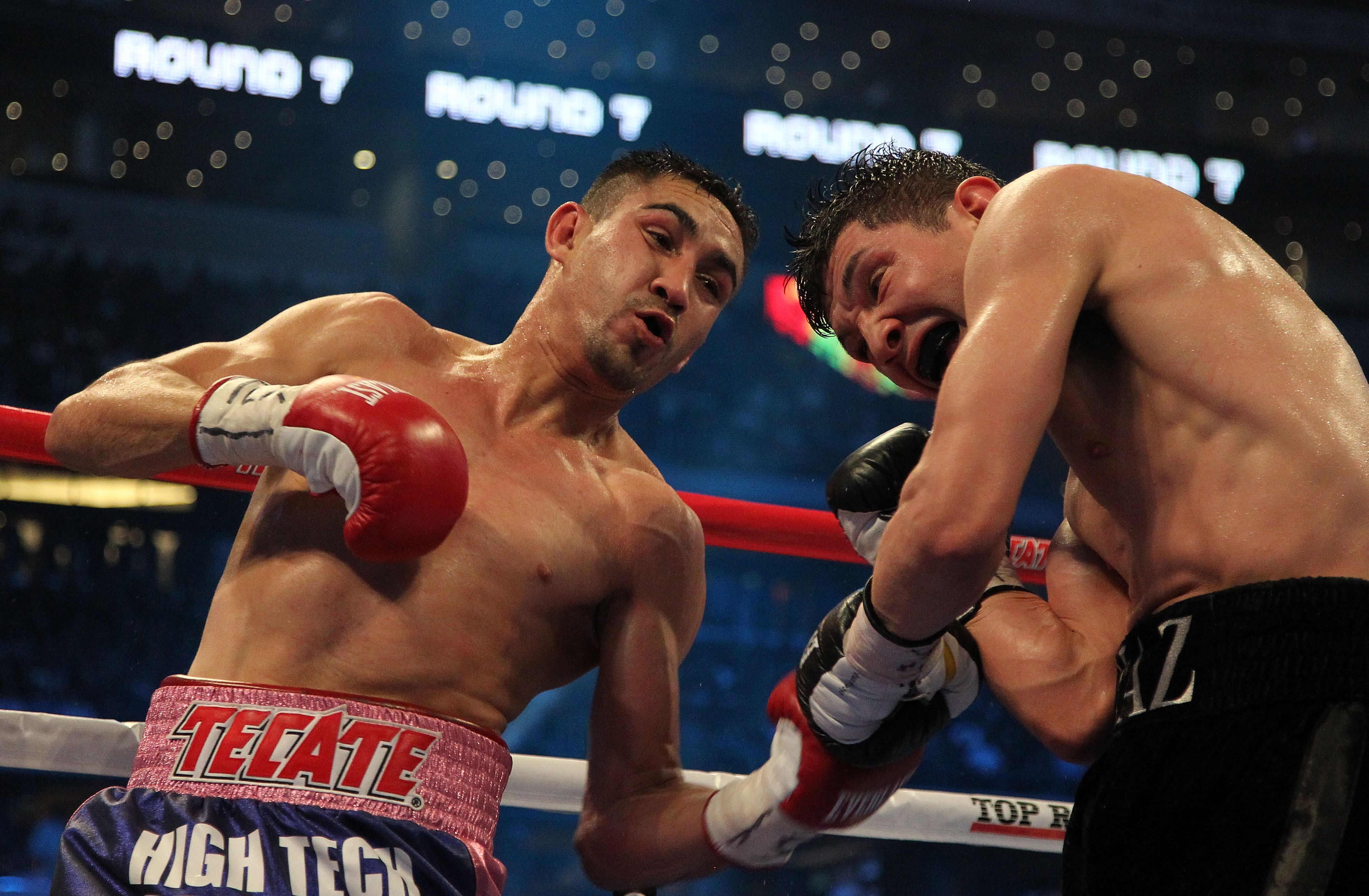 Best of Boxing 2010: Breaking Down The Fight of The Year Candidates