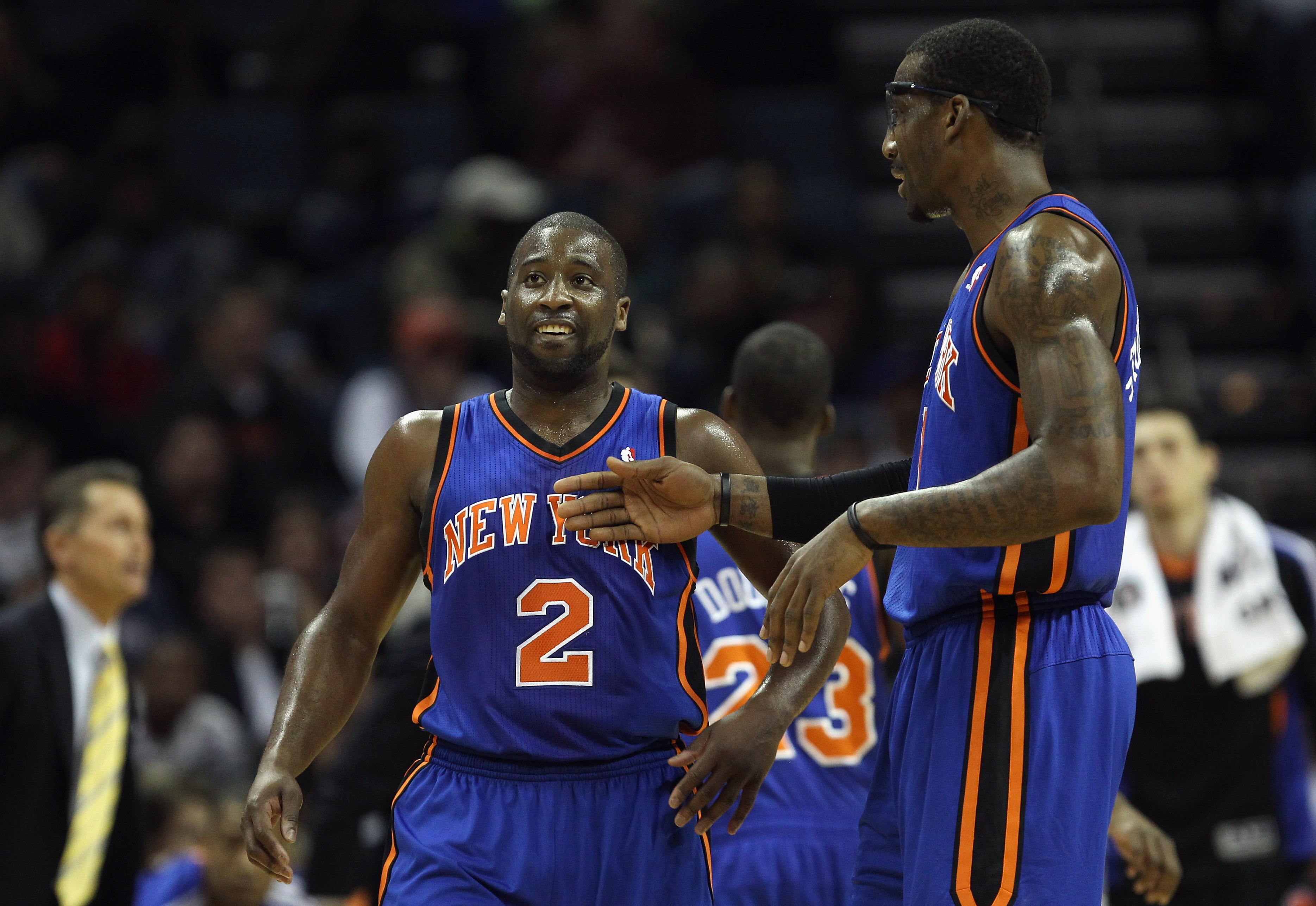 New York Knicks: Is Amar'e Stoudemire's Superstardom a Product of Mike ...