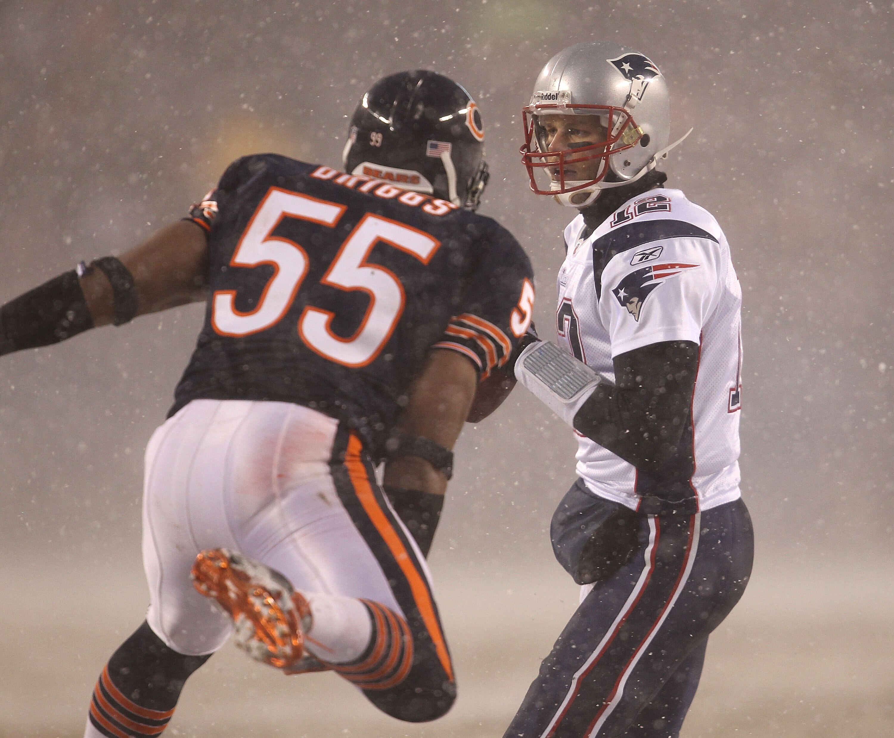 New England Patriots vs. Buffalo Bills: Game Preview