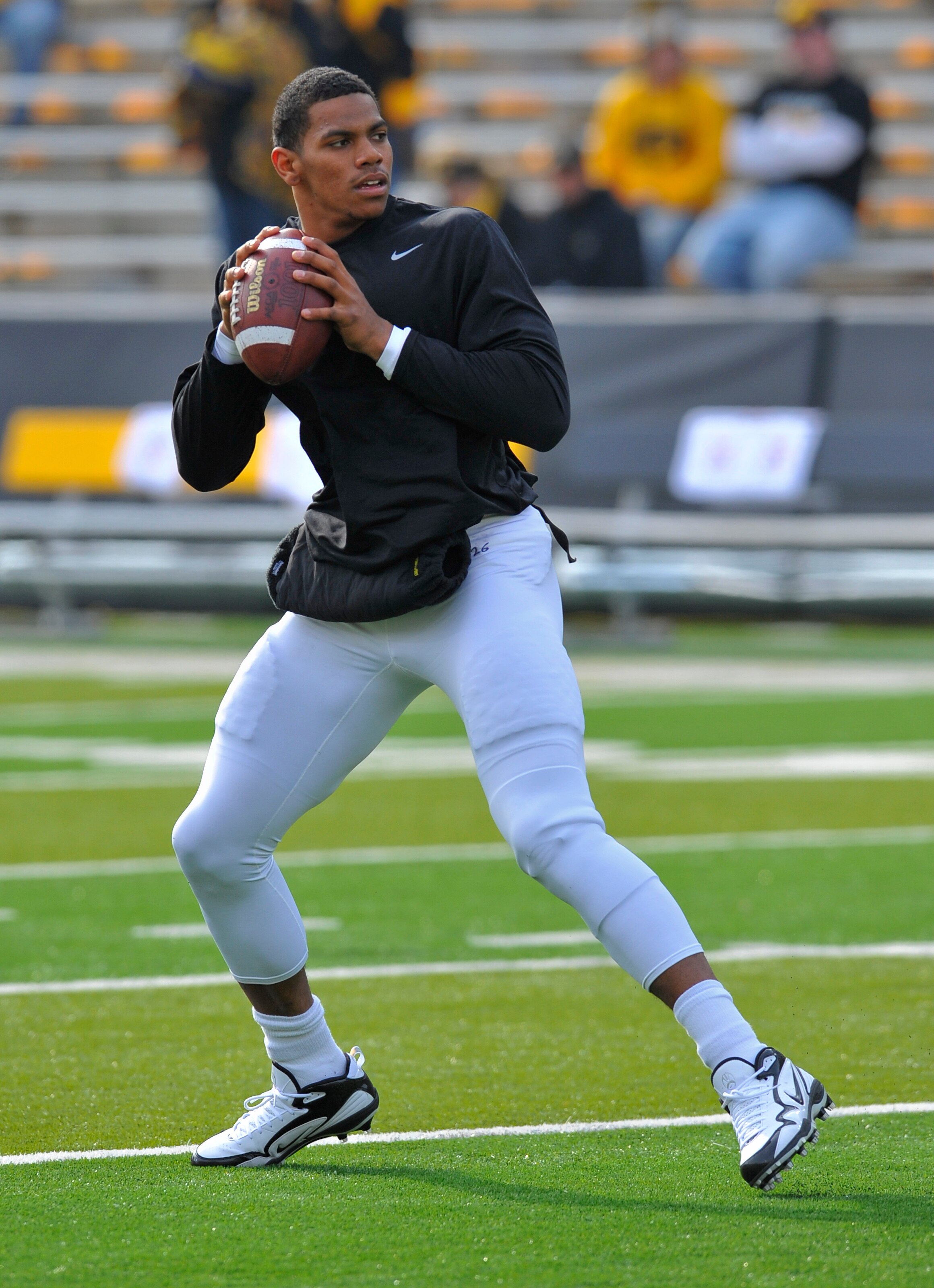 2011 NFL Draft: 10 Reasons Terrelle Pryor Should Stay in School