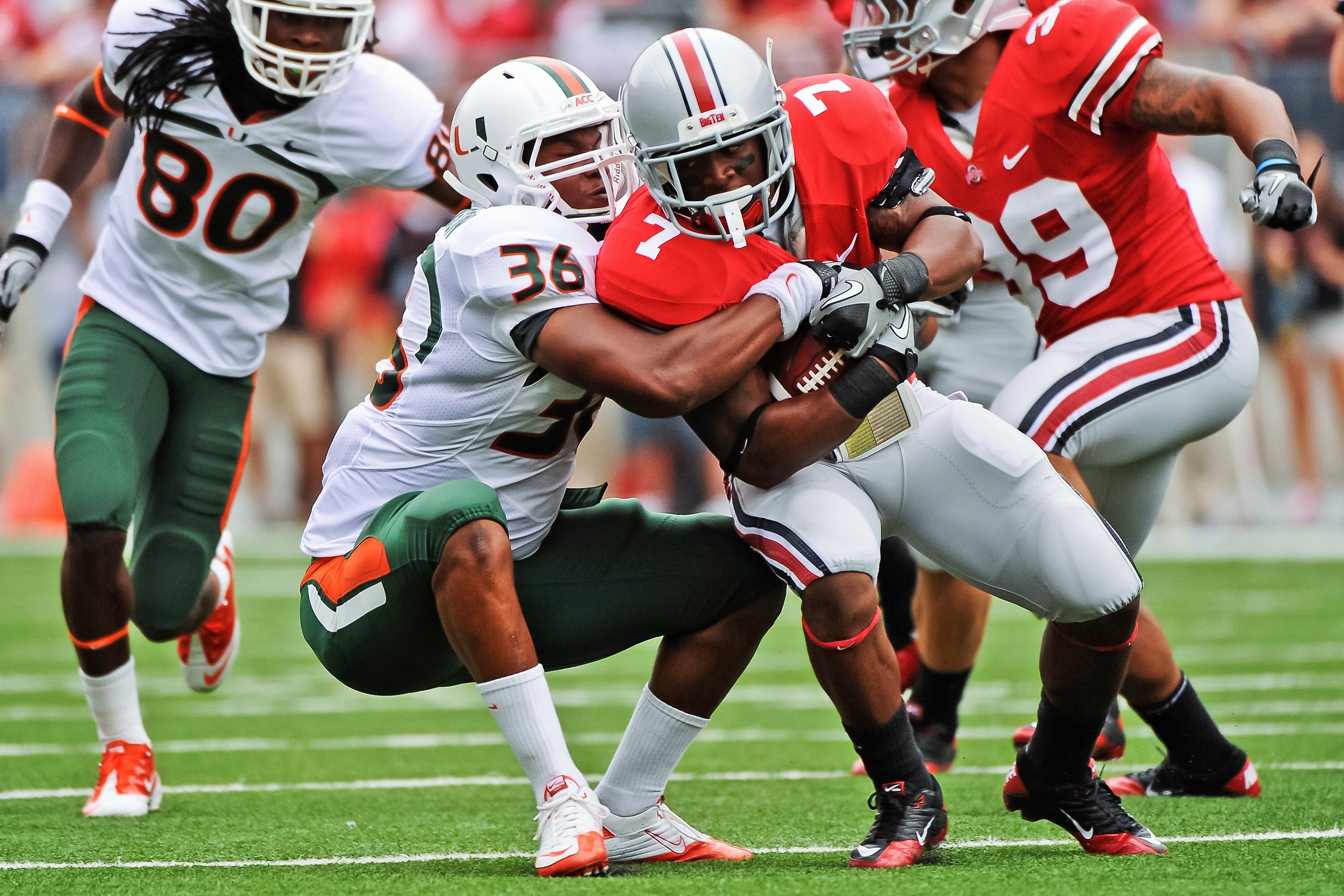 Ohio State Football 2011: Game-By-Game Picks After 5 Player Suspensions