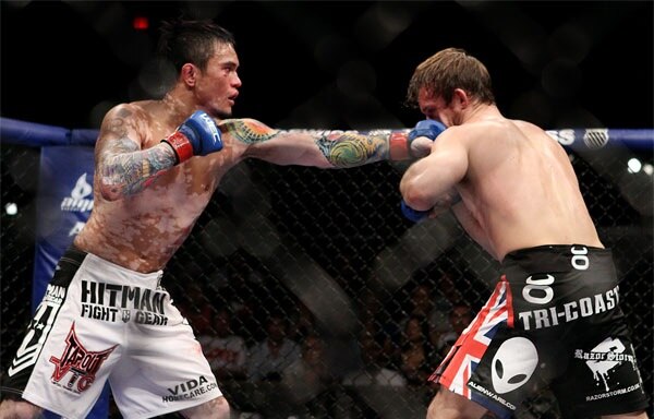 MMA: The Top 10 Fights of 2010