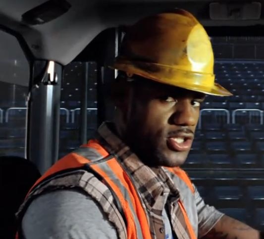 NBA Best of 2010: Top 10 LeBron James Moments This Year