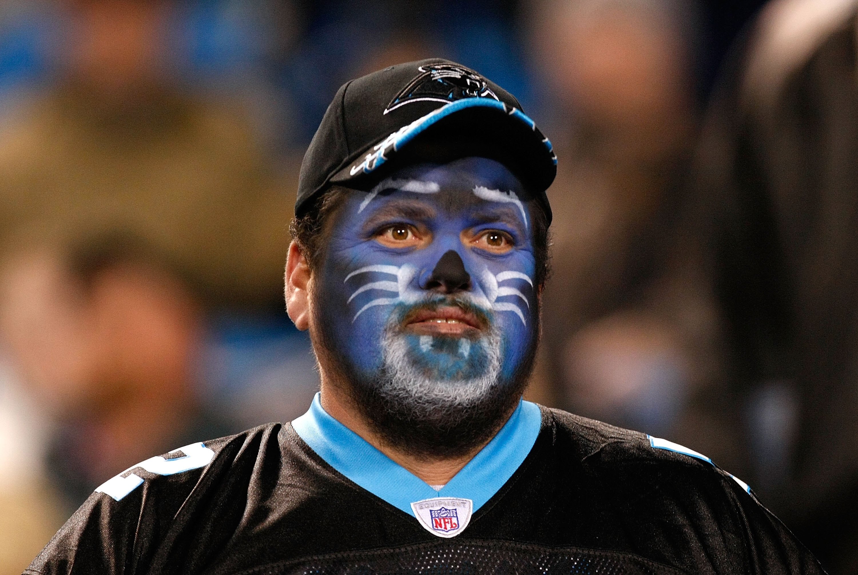 NFL's Scariest Fans