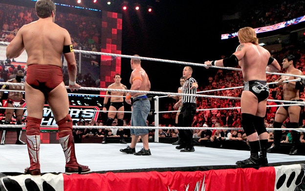 Best of 2010: WWE’s 15 Top Matches of the Year