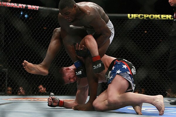 UFC: 15 Fighters Who Will Become Household Names In 2011