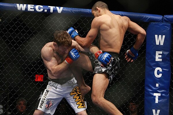 UFC: 15 Fighters Who Will Become Household Names In 2011