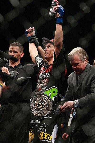 UFC: 15 Fighters Who Will Become Household Names In 2011