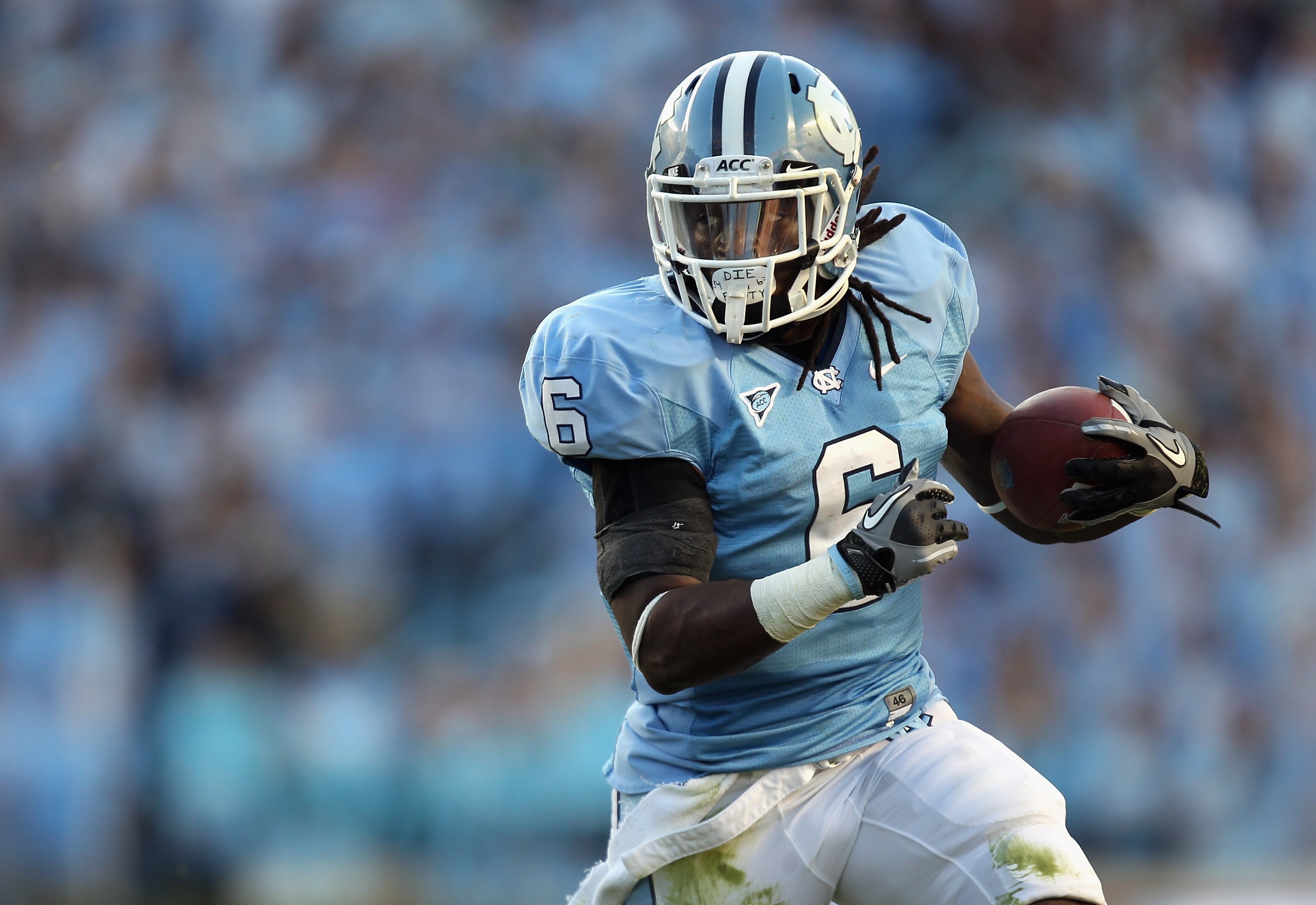 Bowl Games 2010: Power Ranking All 70 Starting RBs