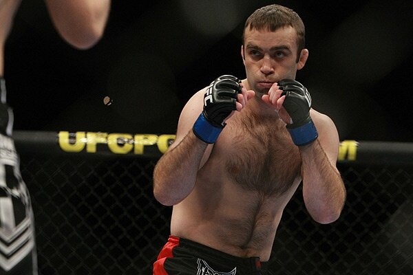 UFC 125: Resolution Las Vegas, Nevada Edgar vs. Maynard, January 1 ...