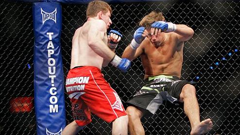 UFC 125: Resolution Las Vegas, Nevada Edgar vs. Maynard, January 1 ...