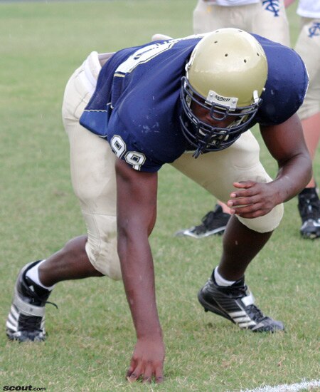 Georgia Bulldogs Recruiting: 10 Things To Know About Ray Drew