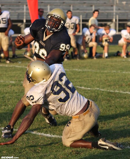 Georgia Bulldogs Recruiting: 10 Things To Know About Ray Drew