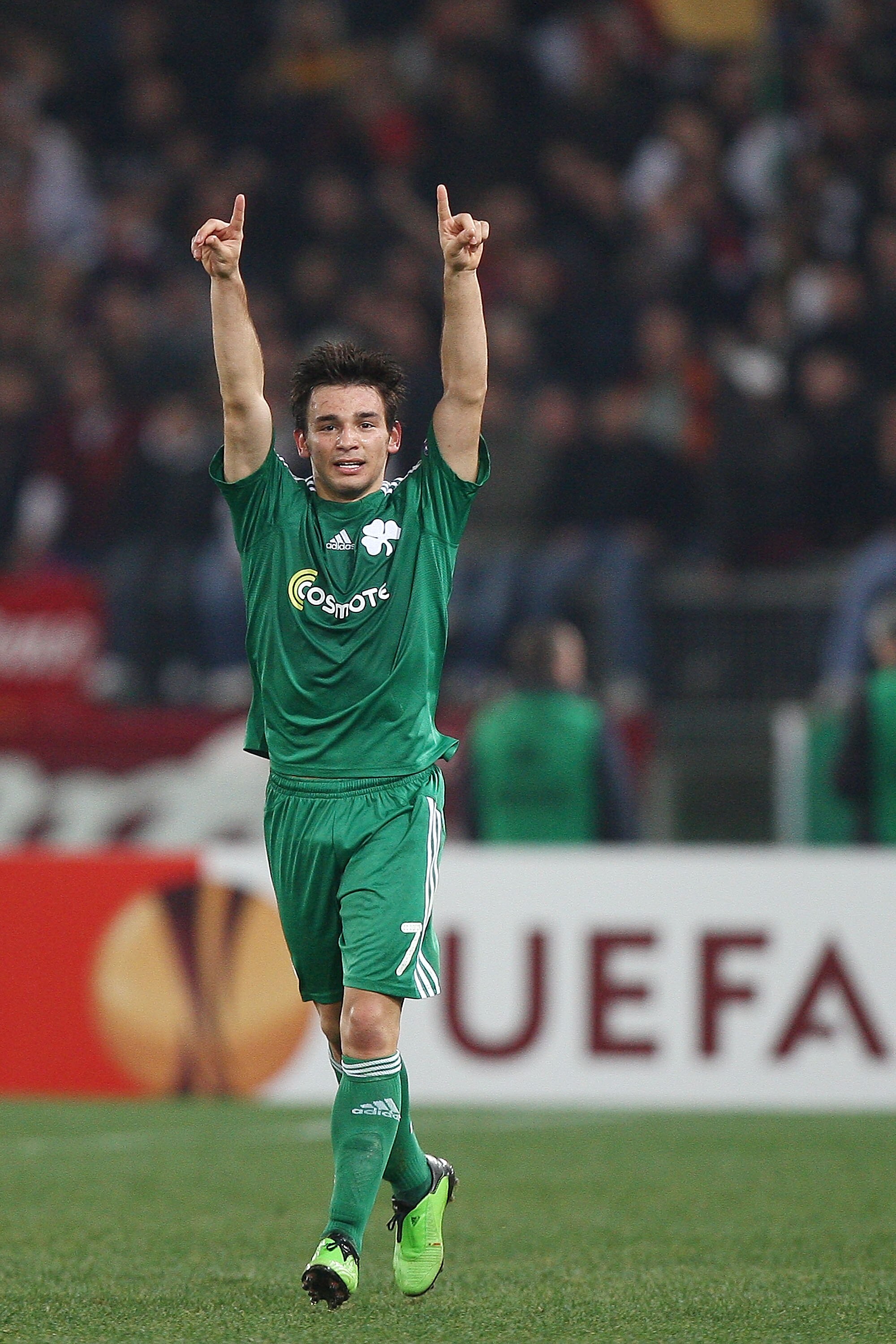 World Football: 25 Players To Watch for in 2011