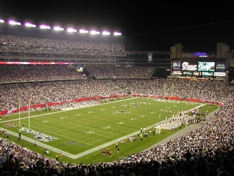 NFL Power Rankings: Which Team Has the Best Stadium in the NFL?