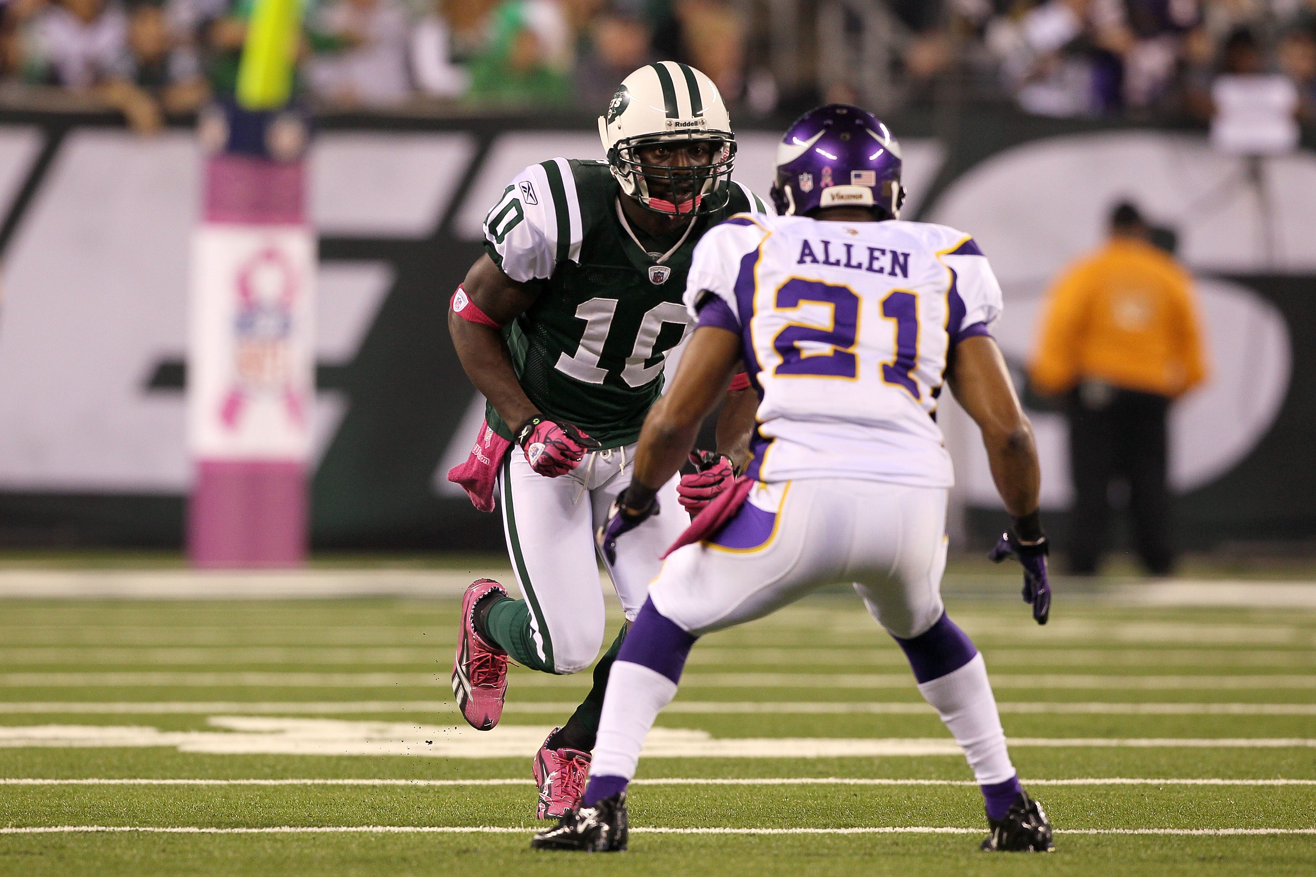 Donovan McNabb-Jeff Fisher Combination Could Turn Minnesota Vikings Around