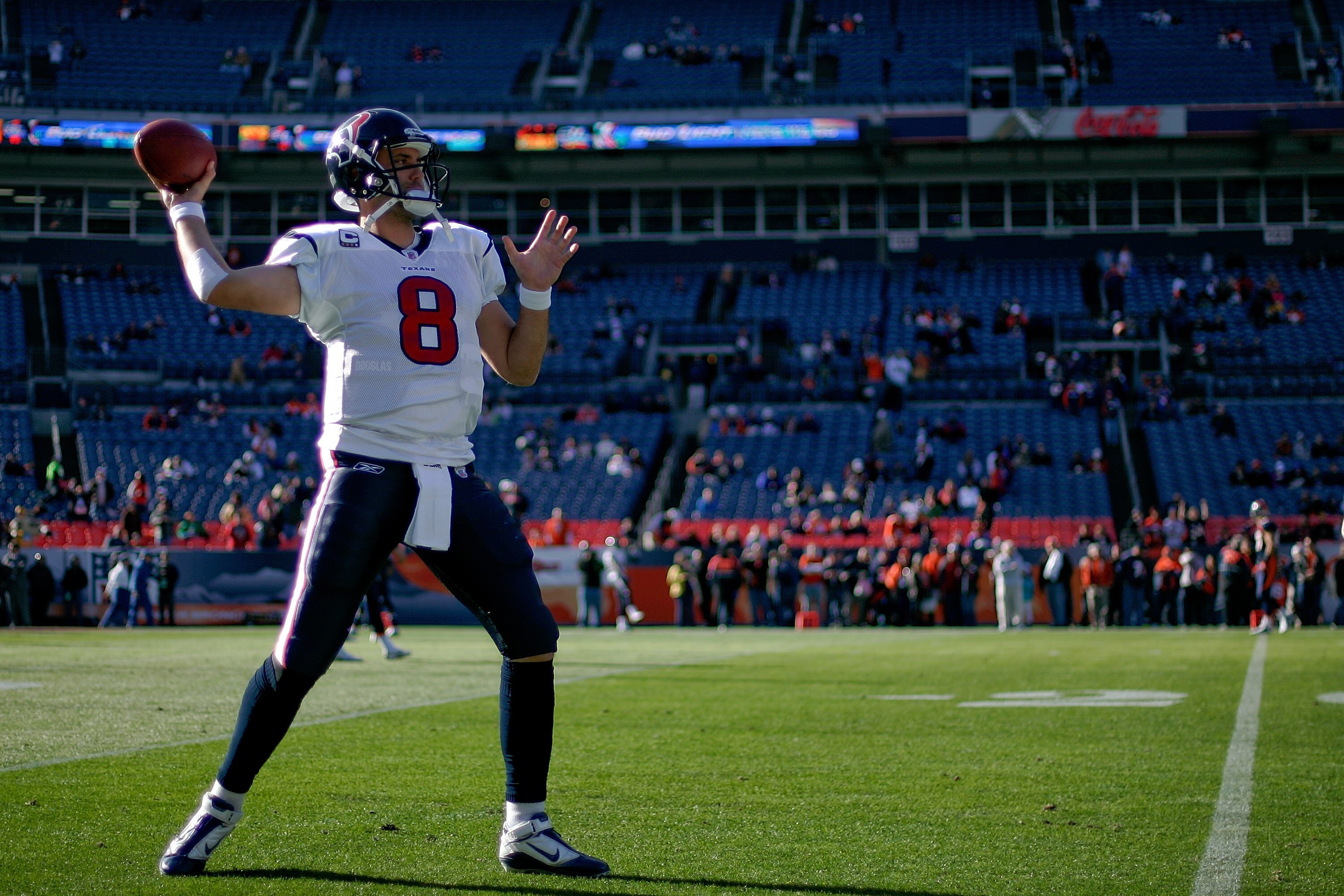 The Best Quarterbacks for Every Team in NFL History
