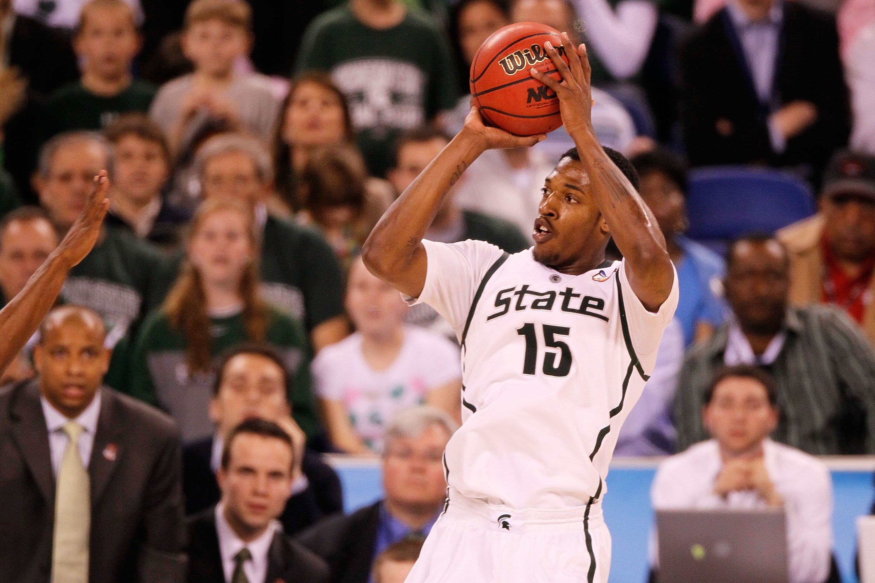 The Top 25 Players That Won't Get A Sniff From The NBA