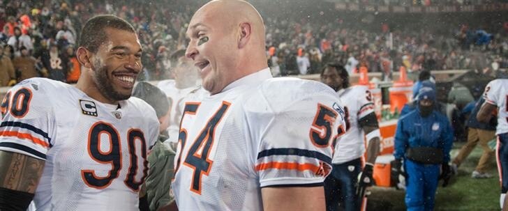 Chicago Bears 2010 Year in Review: Top 12 Moments From 2010 Season
