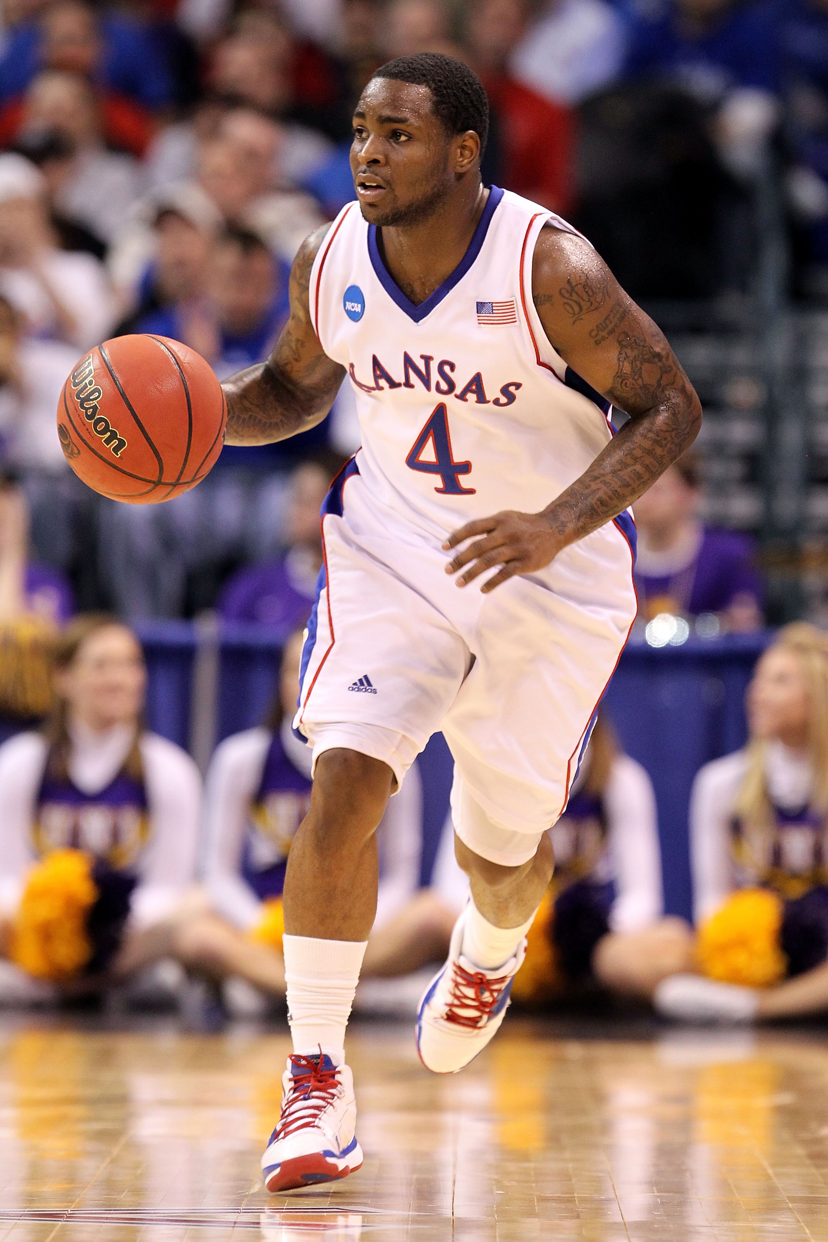 The 50 Best College Basketball Players Of The 2000s