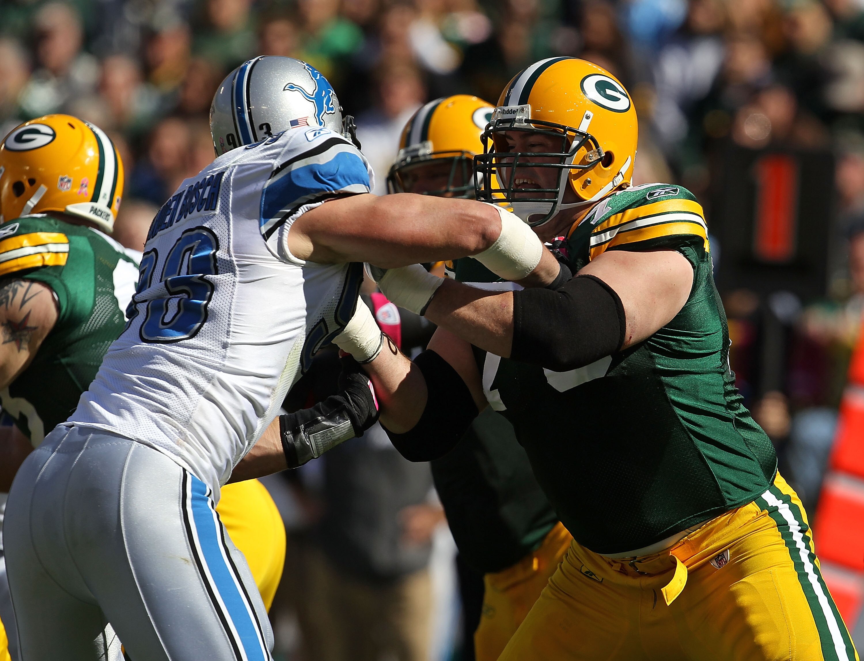 The Biggest Punks and Choke Artists in The NFL