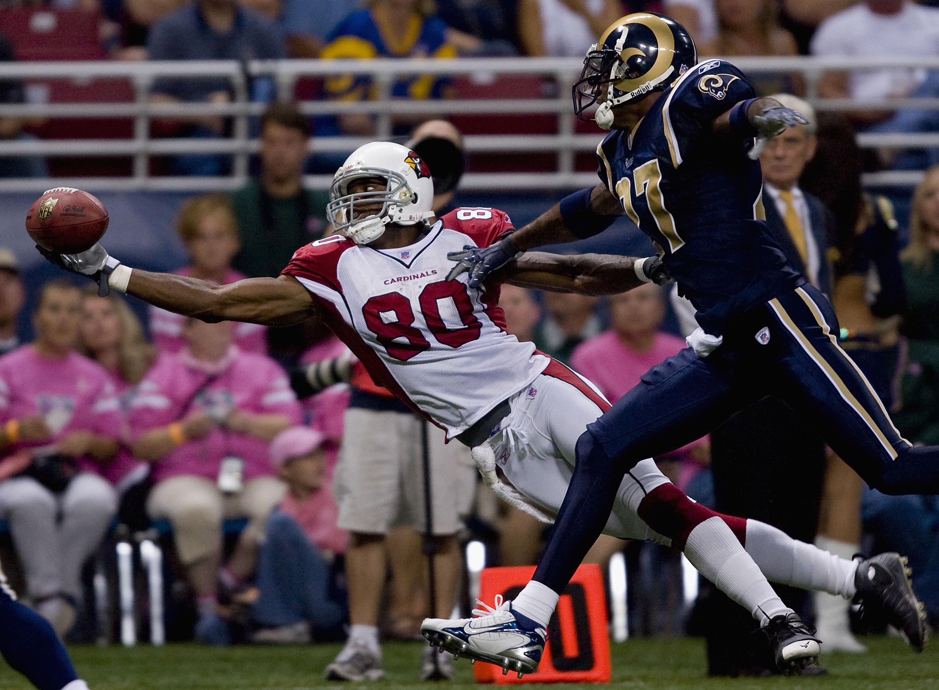 A Recap of the Arizona Cardinals 1st Round Picks of the Past Decade