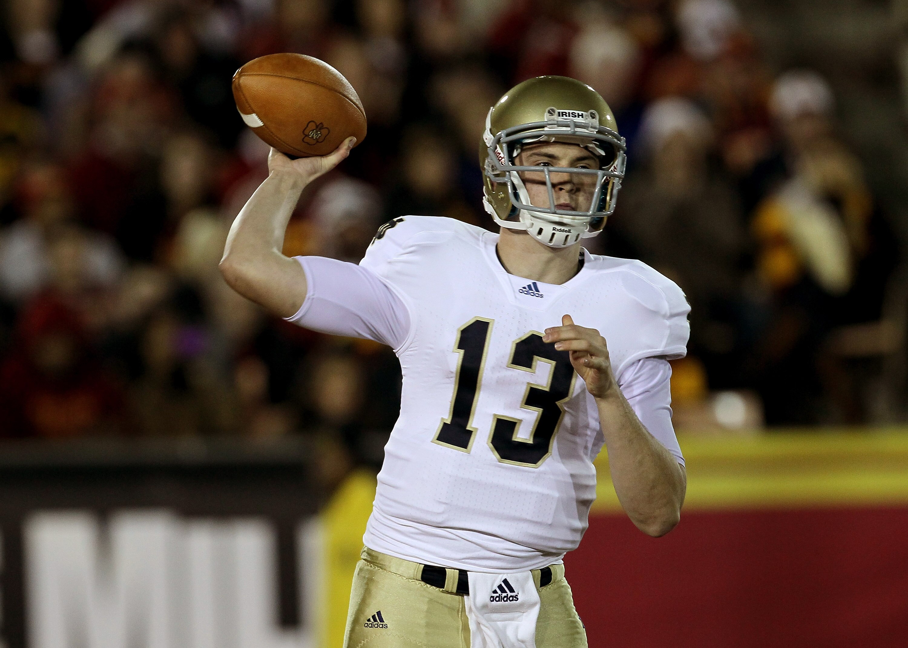 Sun Bowl: Notre Dame and Its 5 Best Bowl Game Performances of All Time