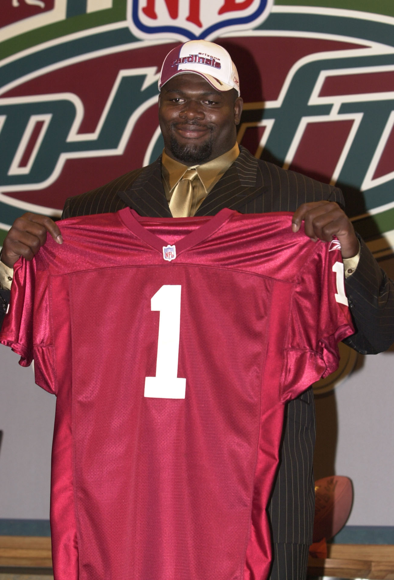 A Recap of the Arizona Cardinals 1st Round Picks of the Past Decade