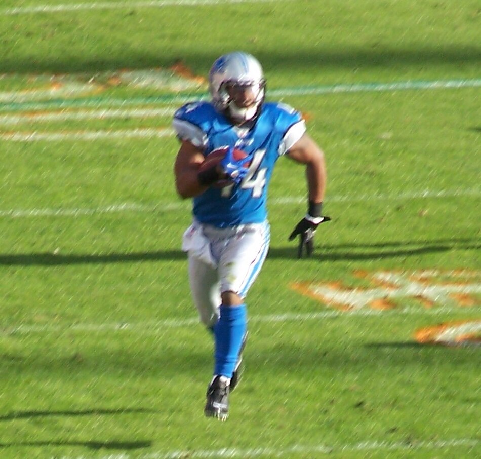 Detroit Lions: Beating Miami Dolphins on the Road in Pictures