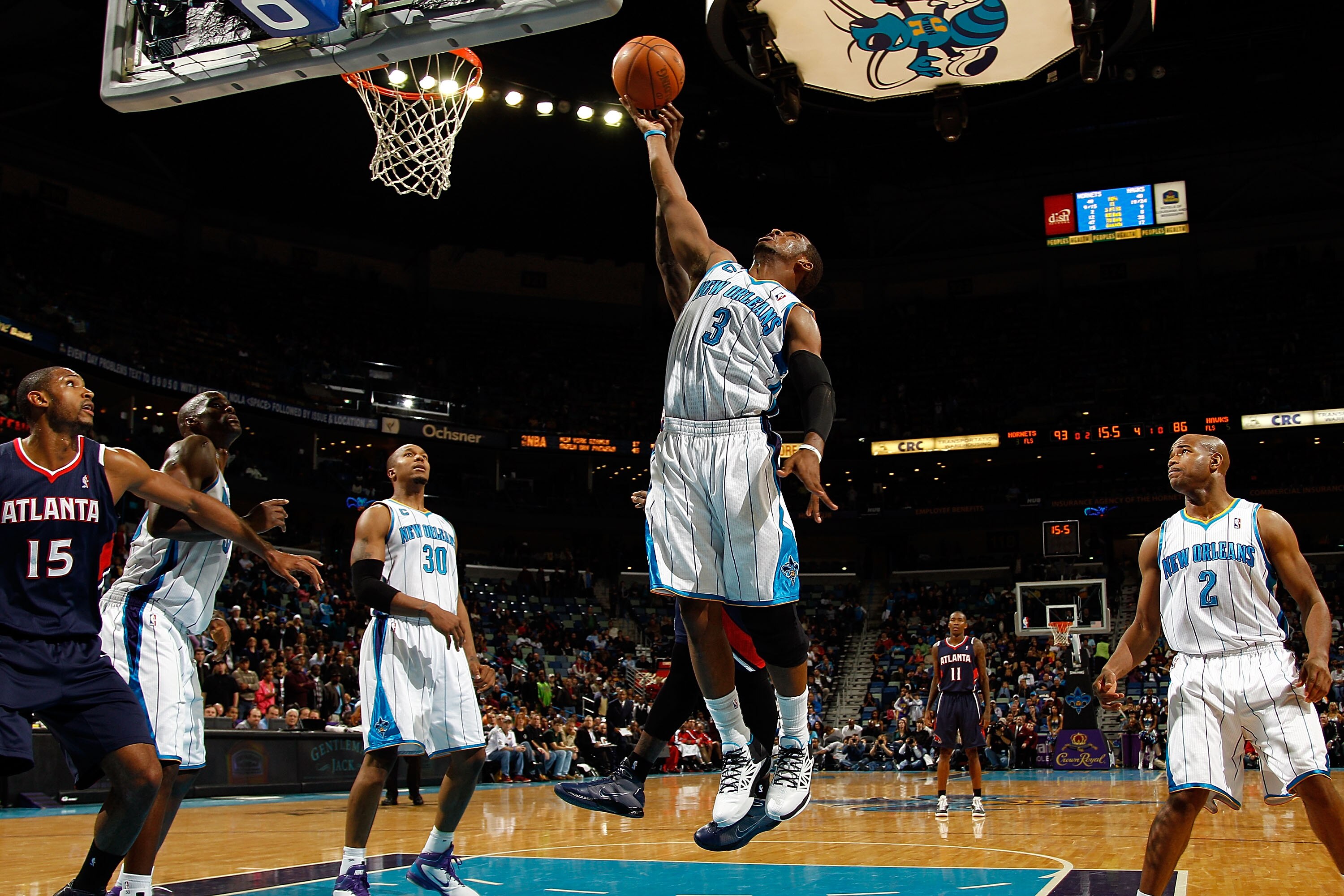 NBA Power Rankings: Kobe Bryant, LeBron James and the Top 30 Players ...