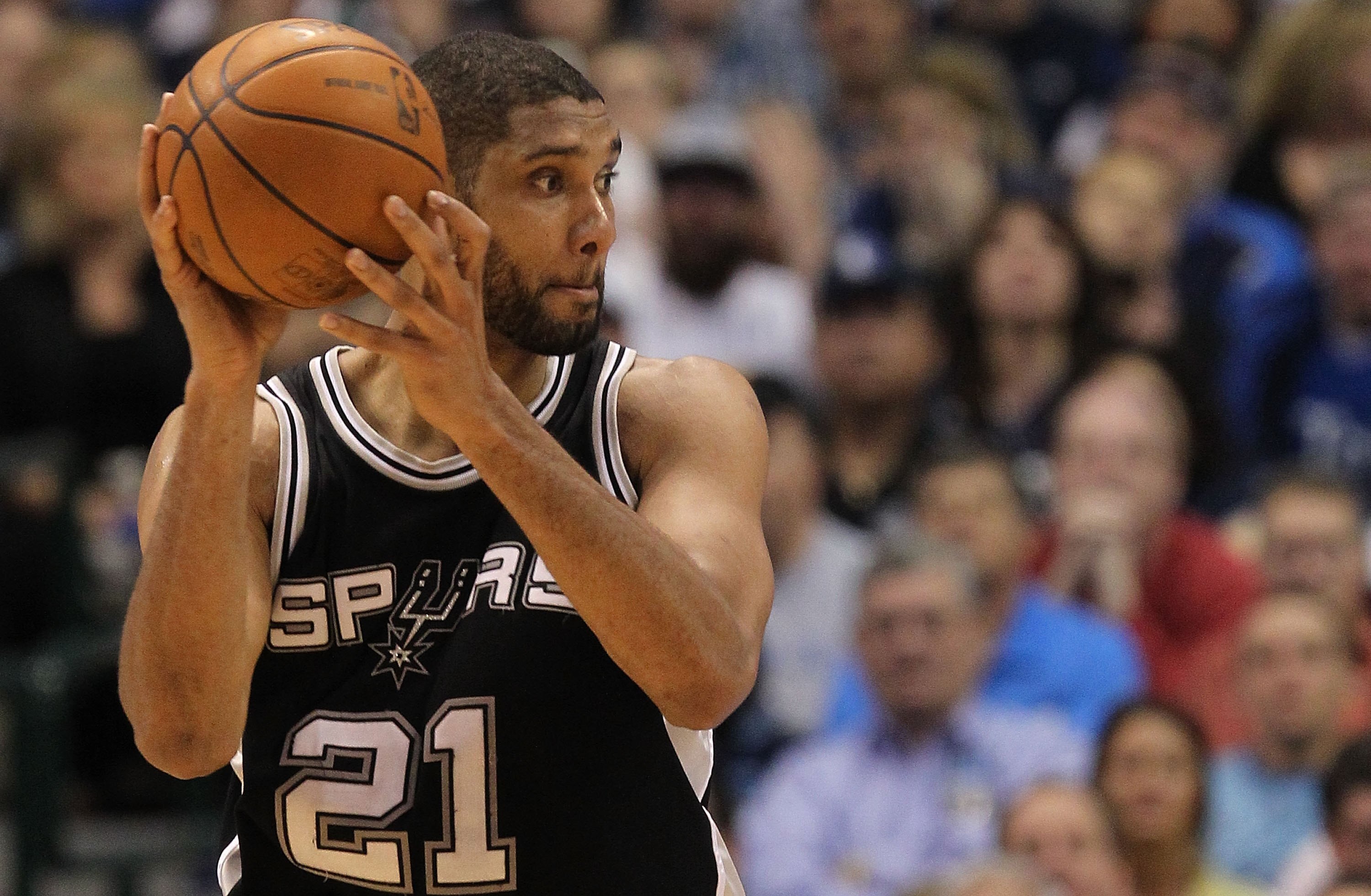 NBA Power Rankings: Tim Duncan and the 50 Best Power Forwards of All Time