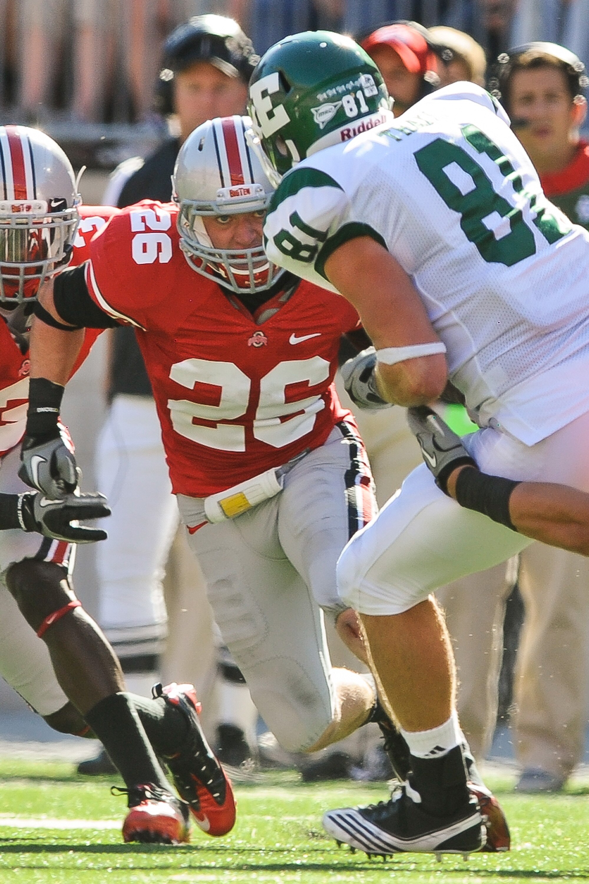 Ohio State Football: 11 Resolutions for the Buckeyes in 2011