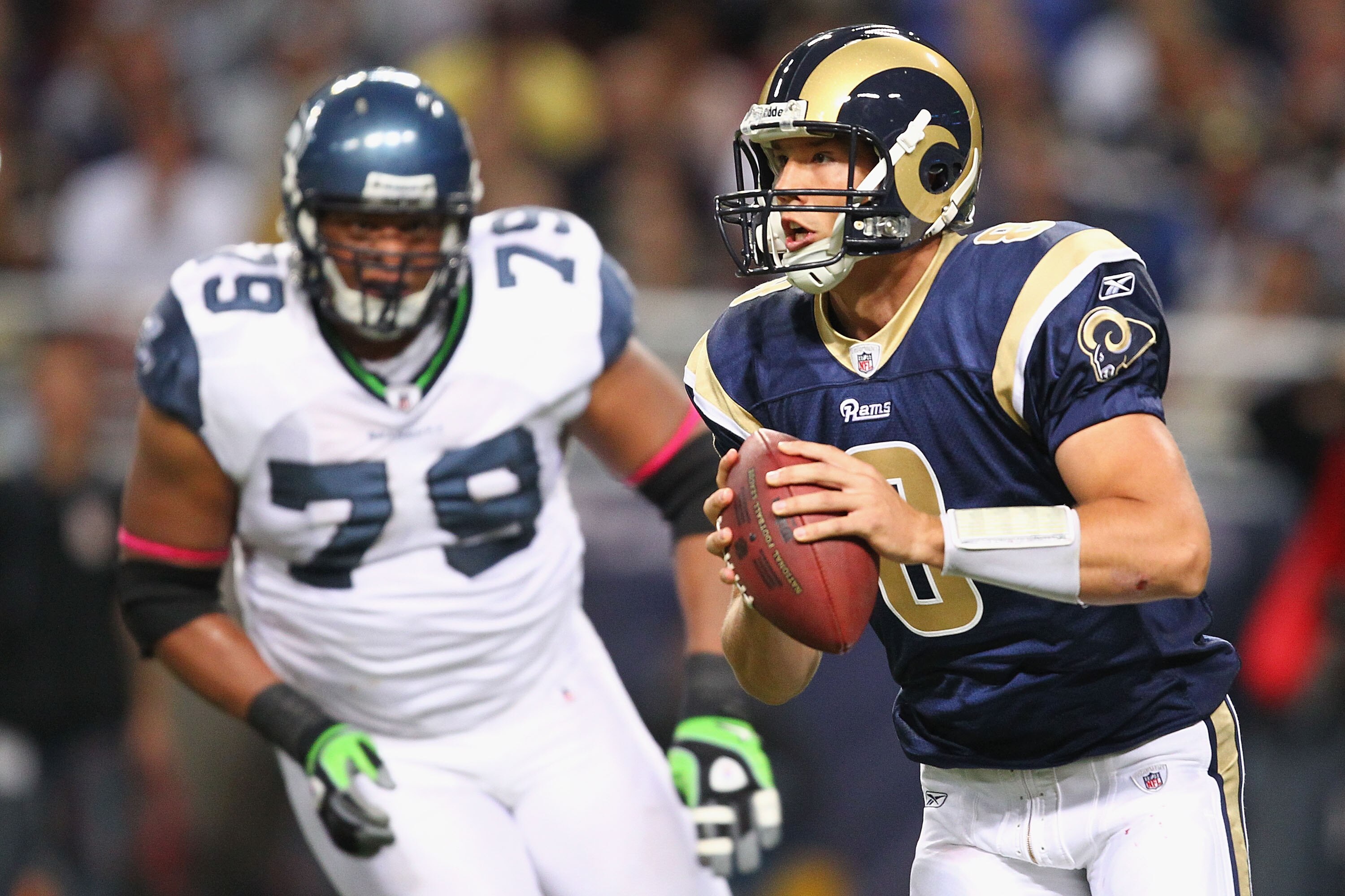 NFL Picks Week 17: Setting the Upset Odds for St. Louis-Seattle And ...
