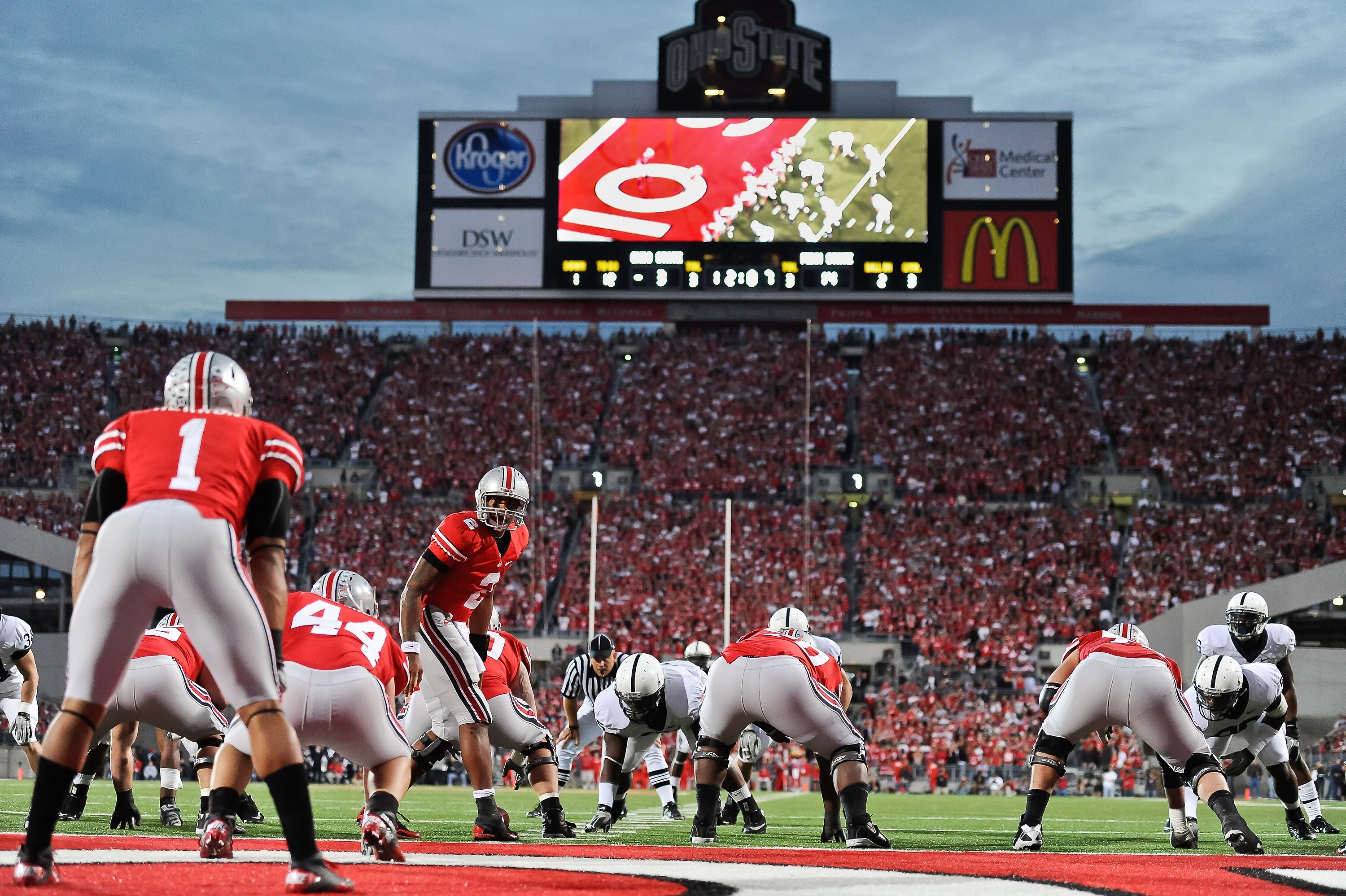 Ohio State Football: 11 Resolutions for the Buckeyes in 2011