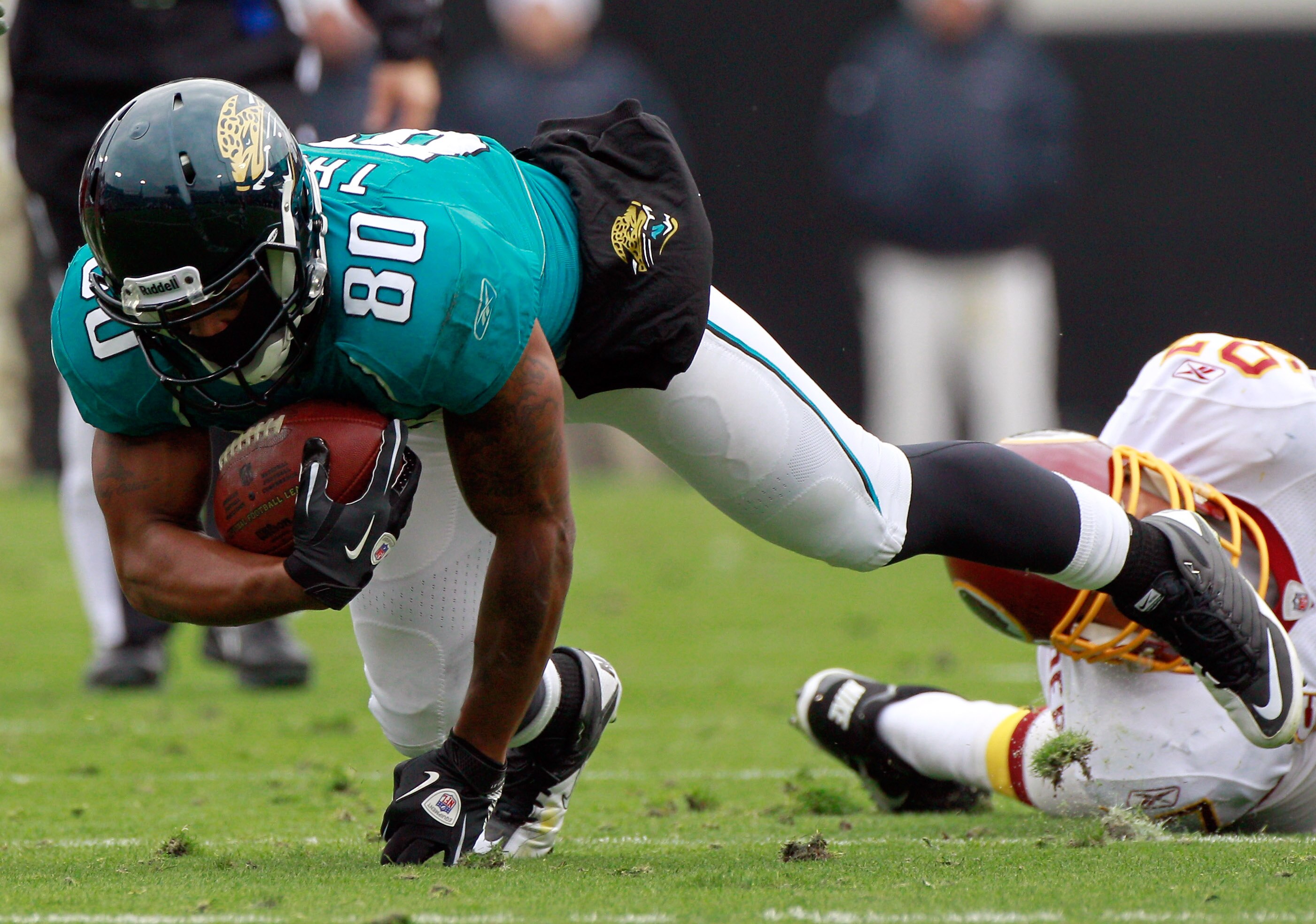 NFL Power Rankings Week 17: Ranking the Top 32 Wide Receivers in the NFL